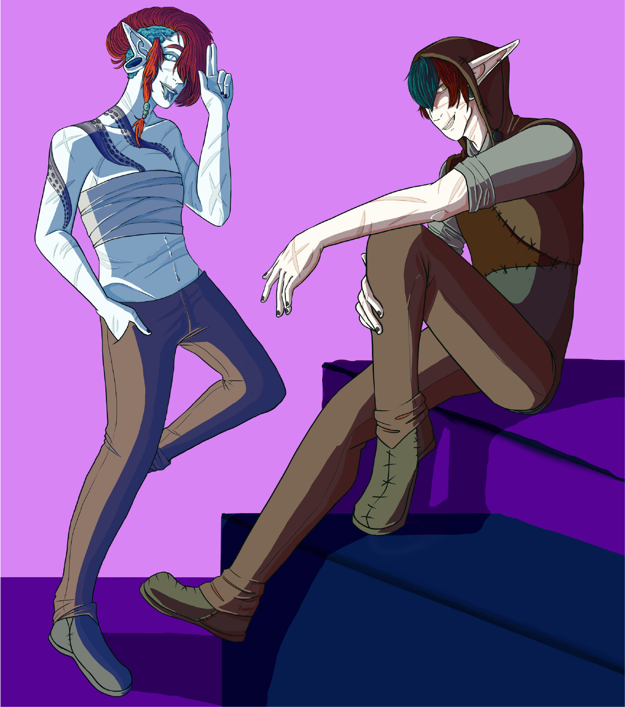 ArtStation - Visual Development