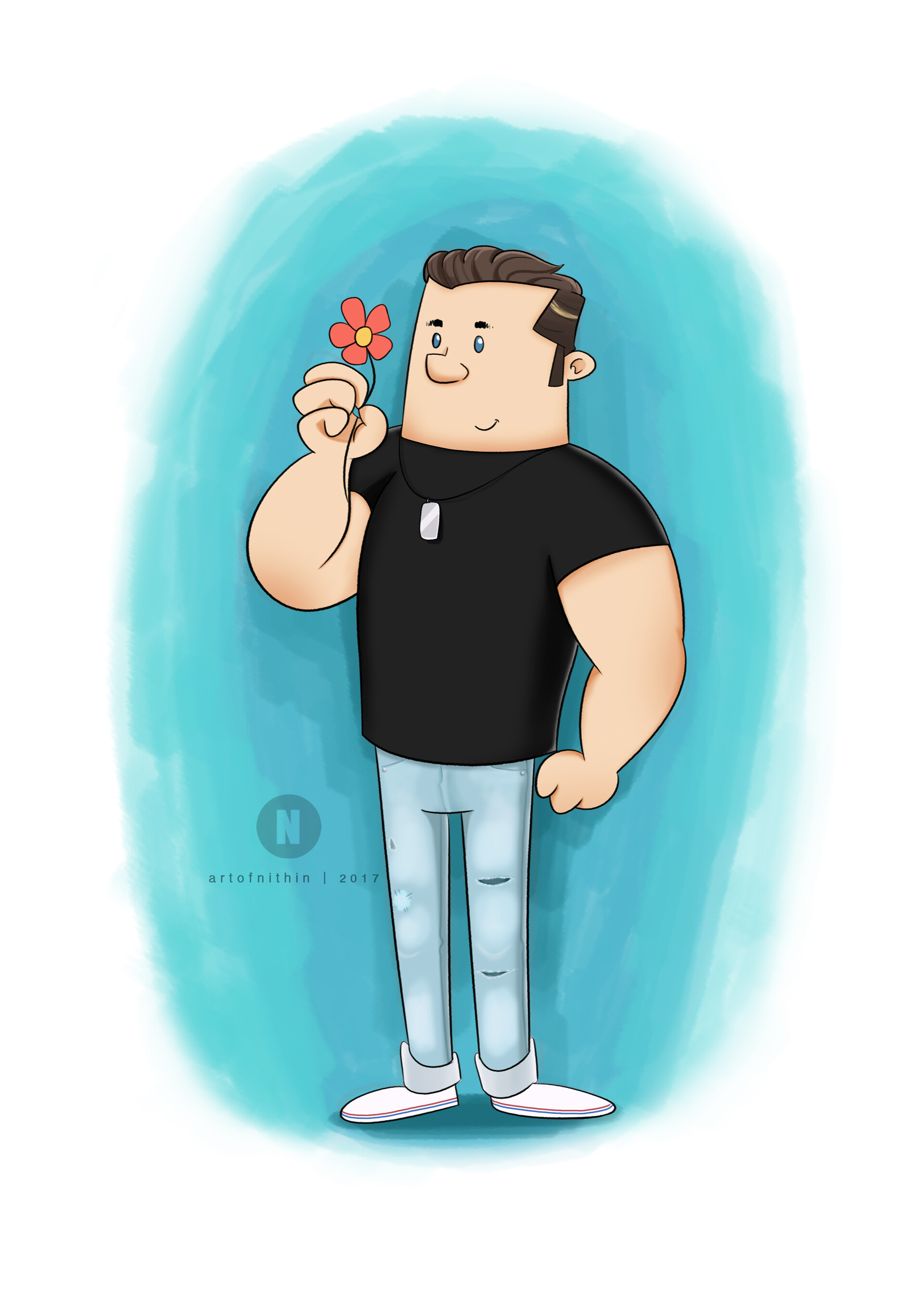 ArtStation - Proposal