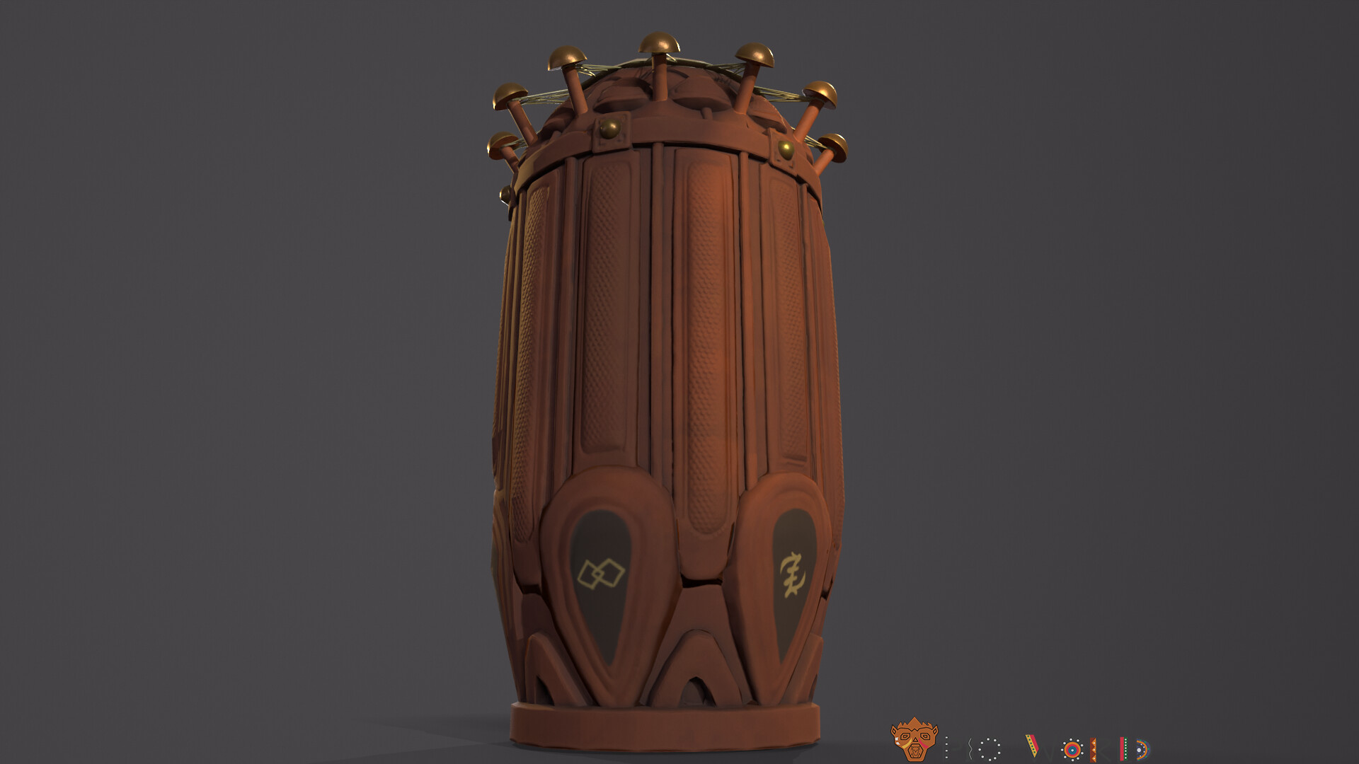 Pio Tchedou - Super Tam tam