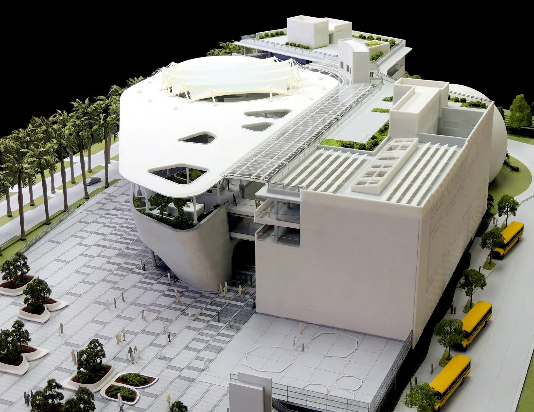 ArthurNY - Patricia and Phillip Frost Museum of Science - Grimshaw ...