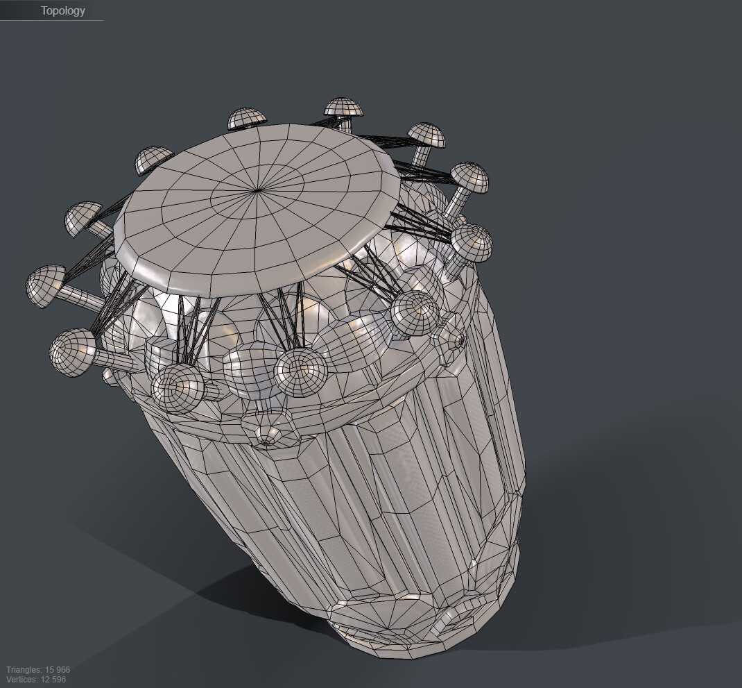 Pio Tchedou - Super Tam tam