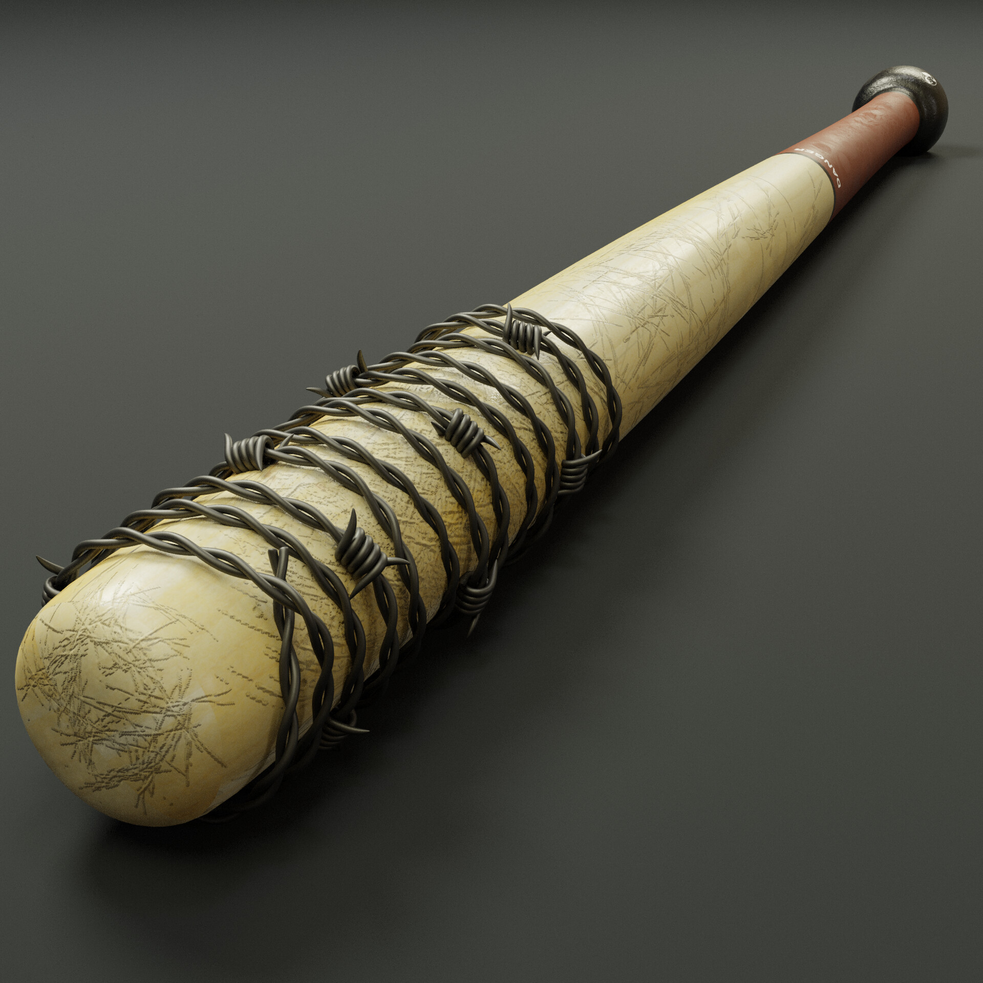 ArtStation - Baseball bat