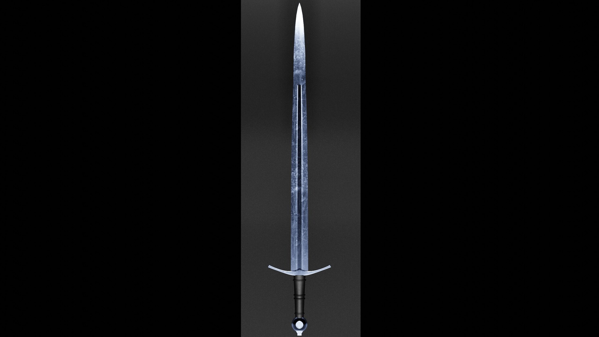 ArtStation - Medieval Knight Sword