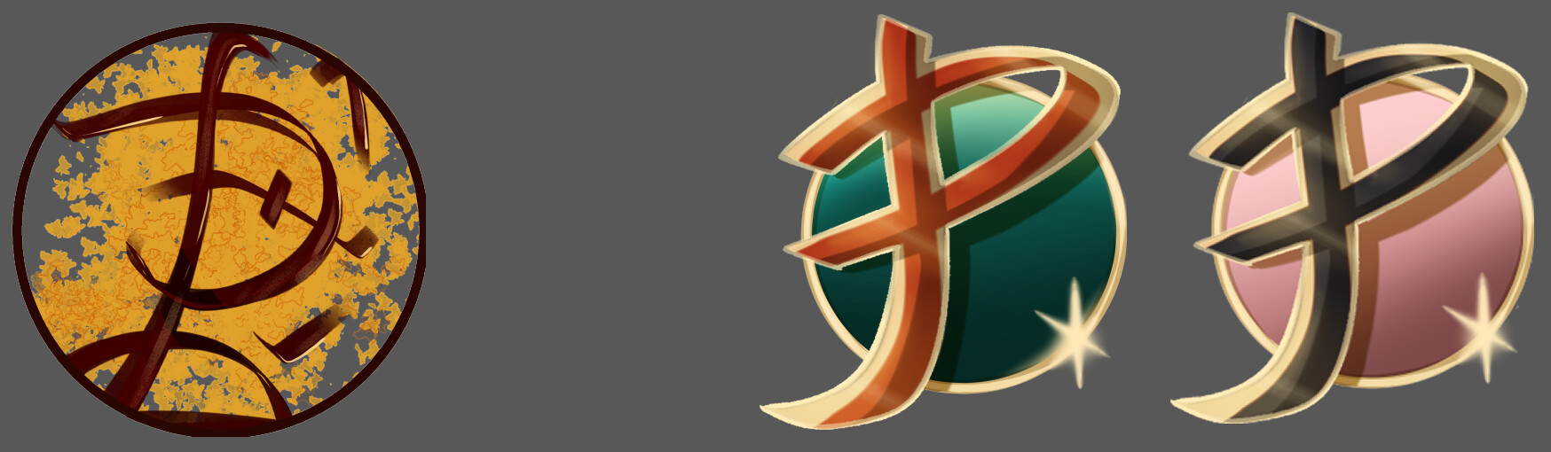 Jessica Capuano - Pansori Project | 3D Level Design | Logo | Launcher ...