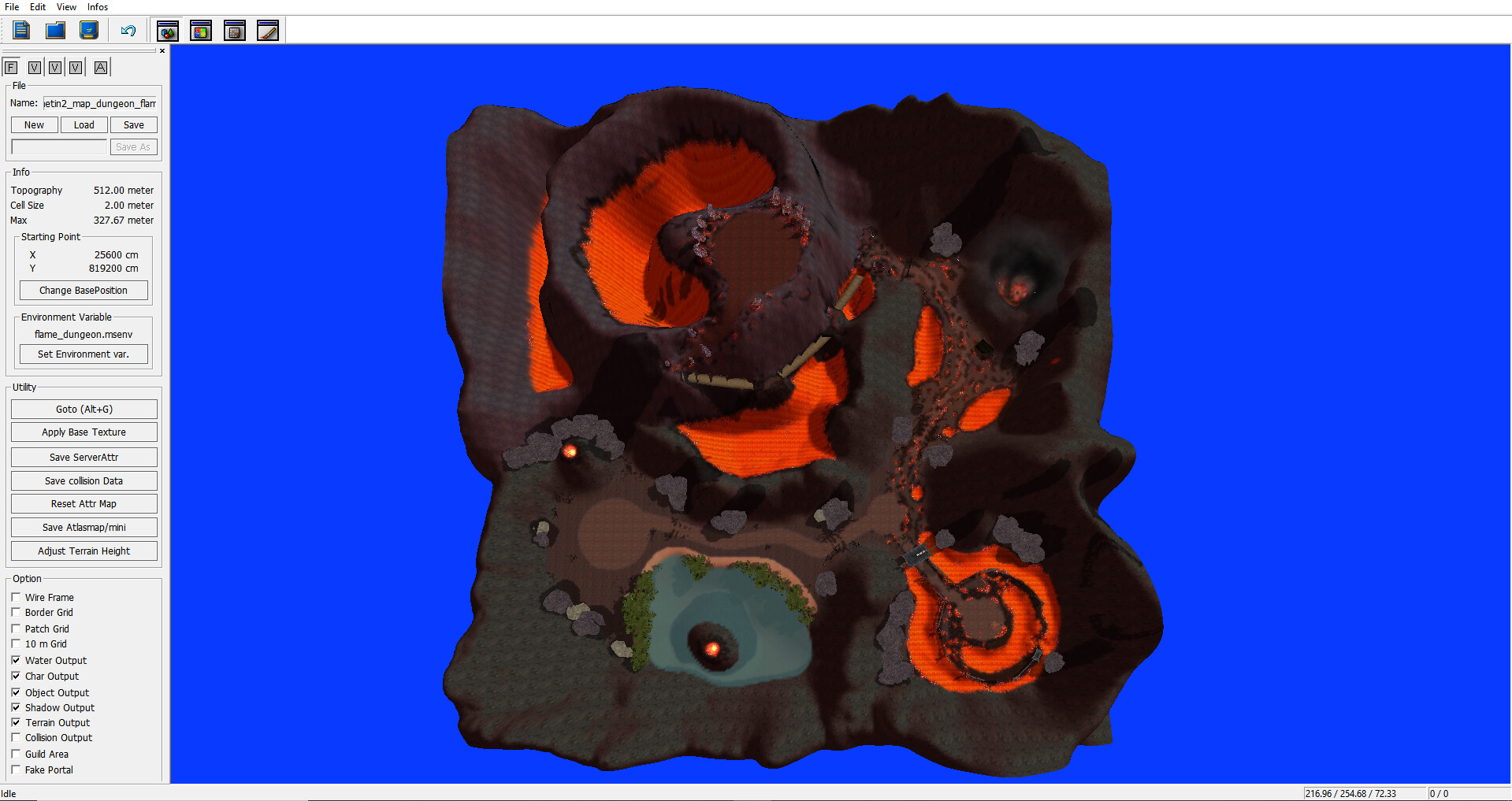 Jessica Capuano - Pansori Project | 3D Level Design | Logo | Launcher ...