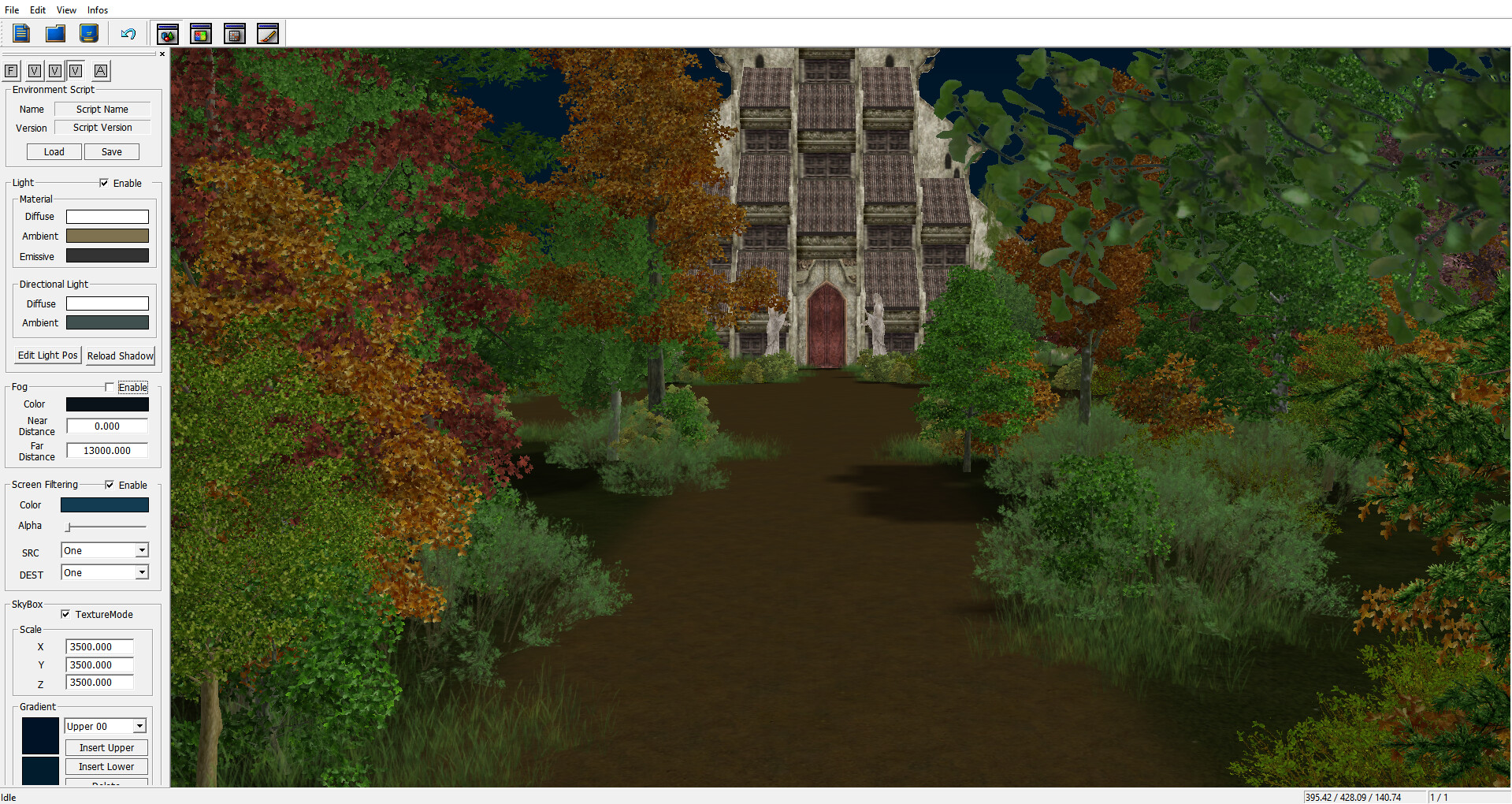 Jessica Capuano - Pansori Project | 3D Level Design | Logo | Launcher ...