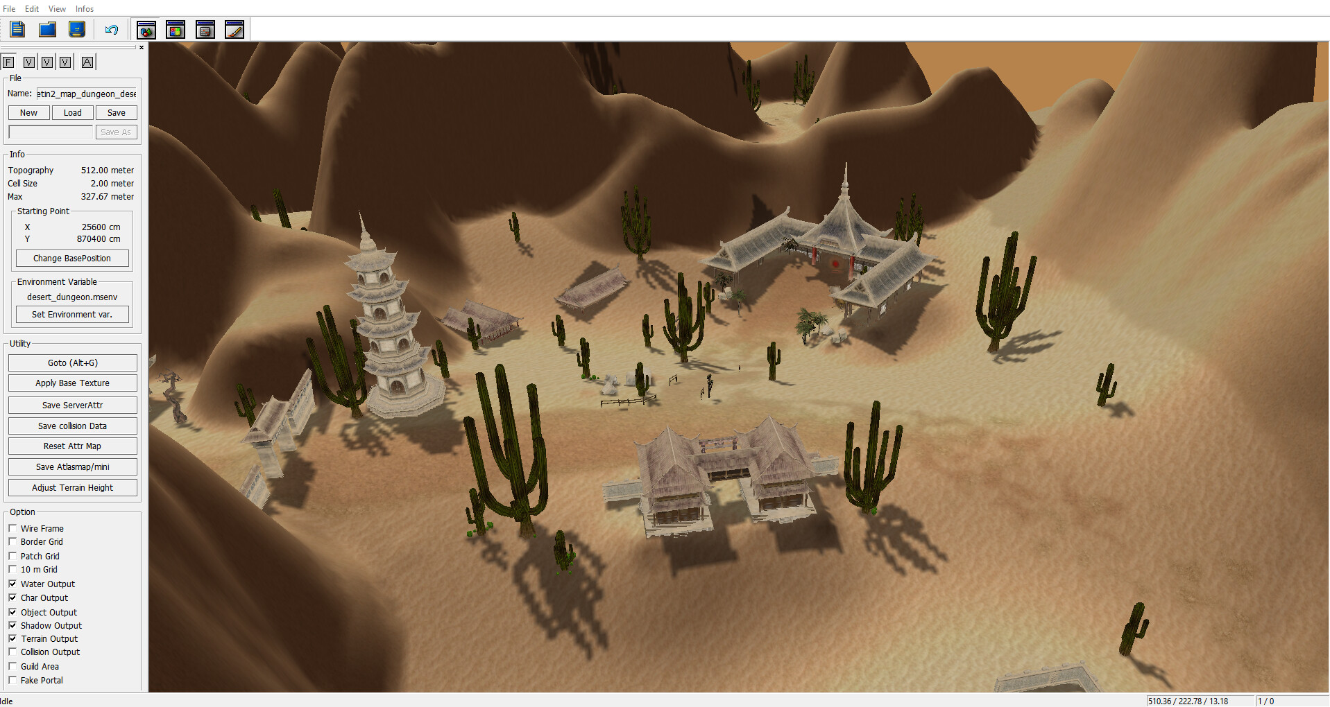 Jessica Capuano - Pansori Project | 3D Level Design | Logo | Launcher ...