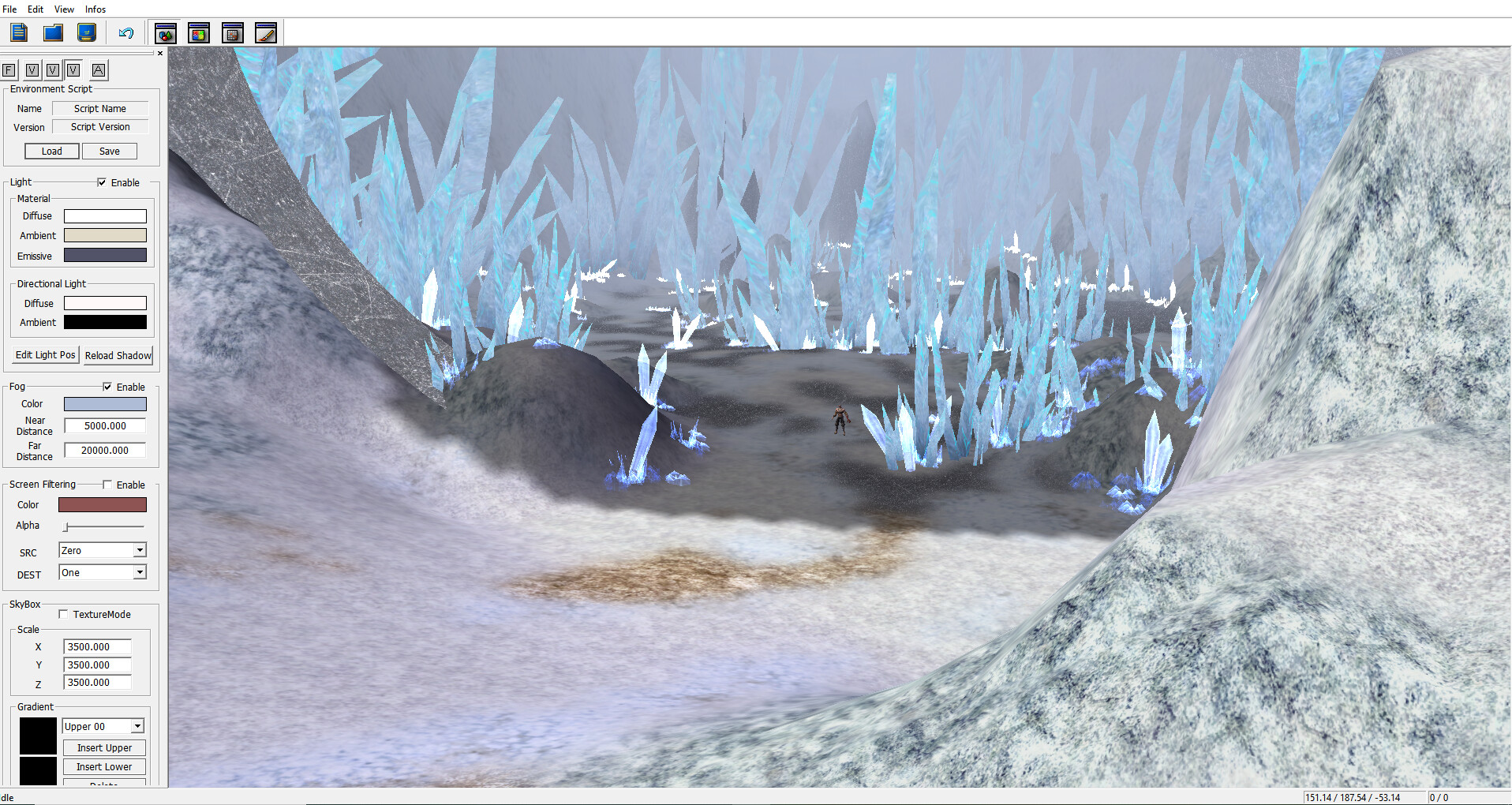 Jessica Capuano - Pansori Project | 3D Level Design | Logo | Launcher ...