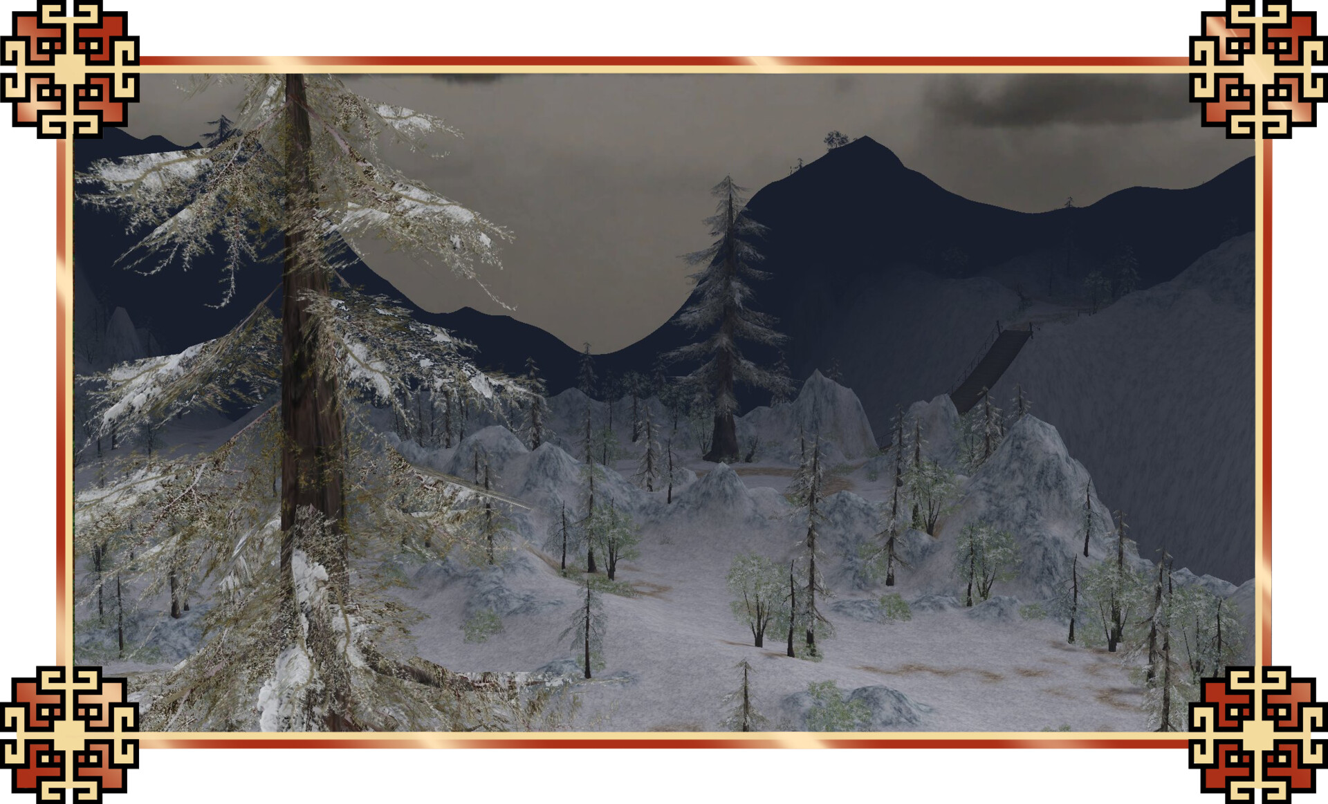 Jessica Capuano - Pansori Project | 3D Level Design | Logo | Launcher ...