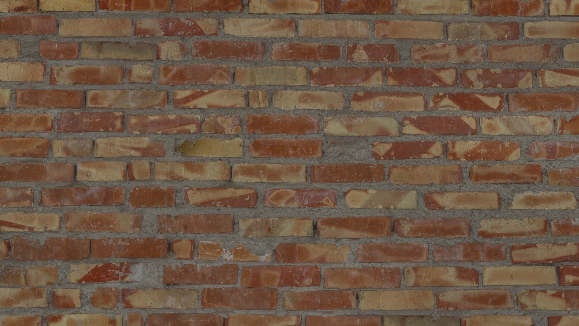 Jakub Dąbrowski - Old brick material