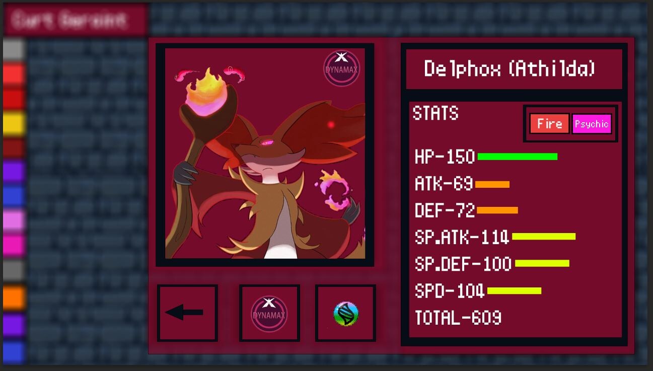 delphox stats