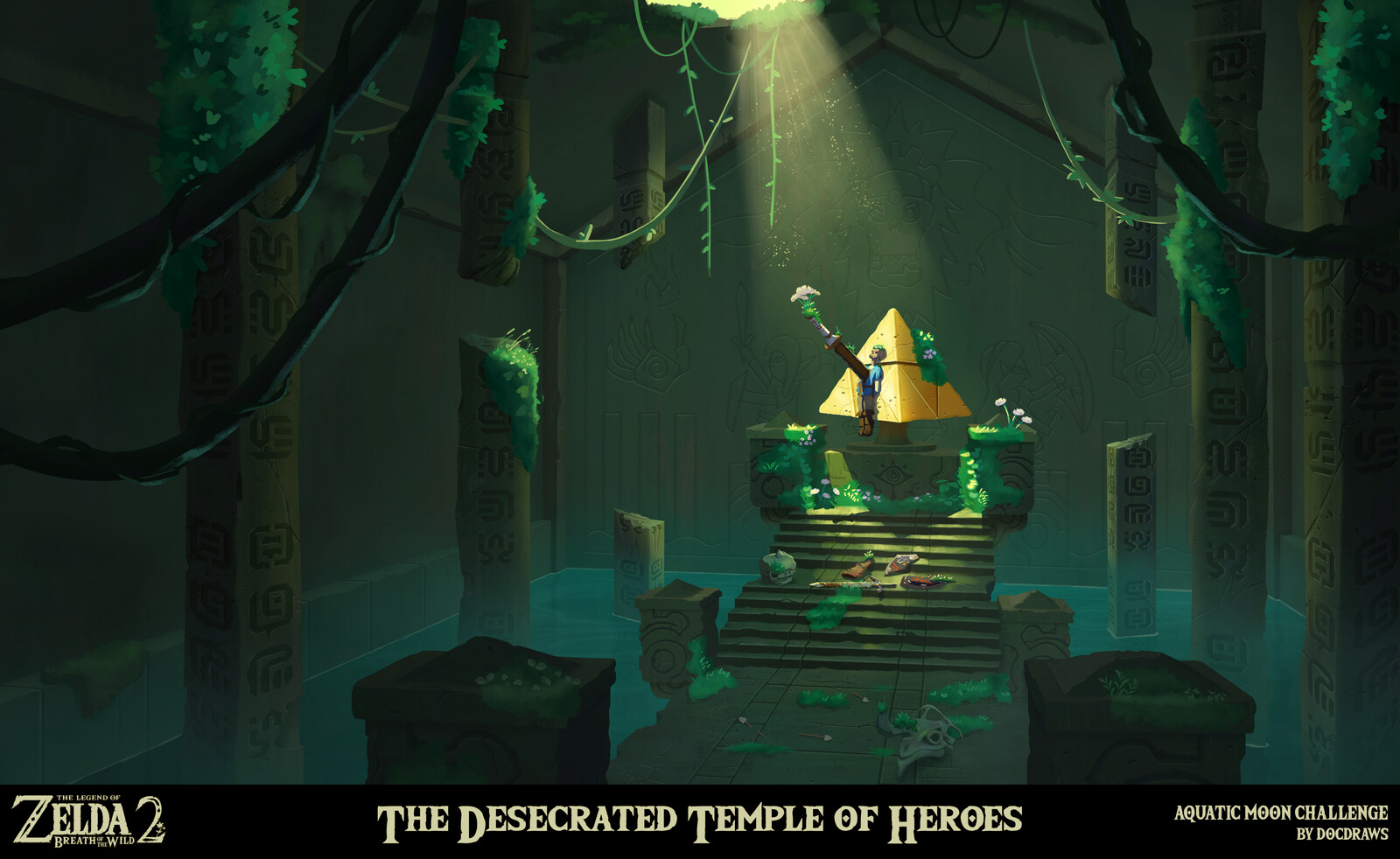 Prashi Mawalagedara - The Desecrated Temple of Heroes - [UNOFFICAL ...