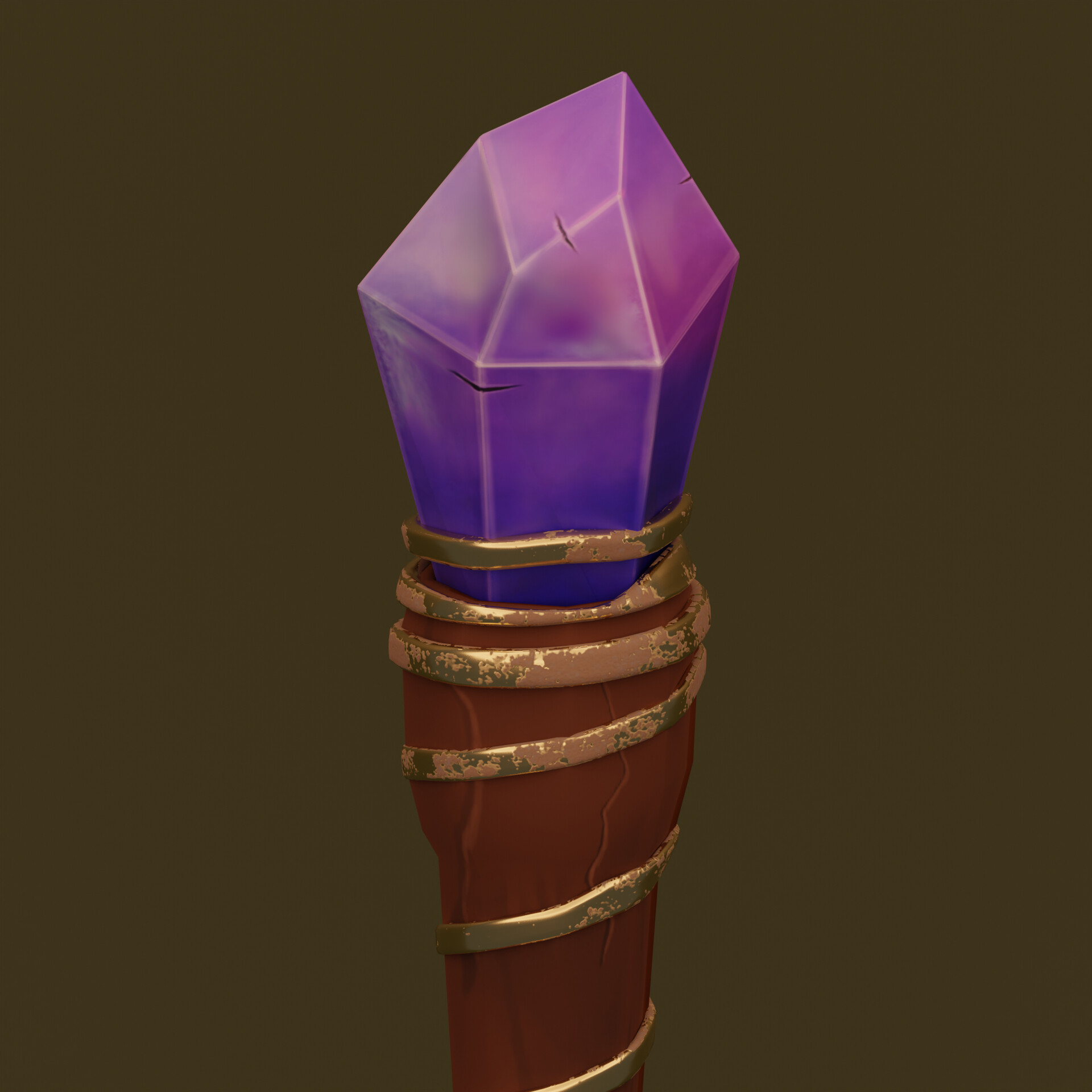 ArtStation - Magic Wand