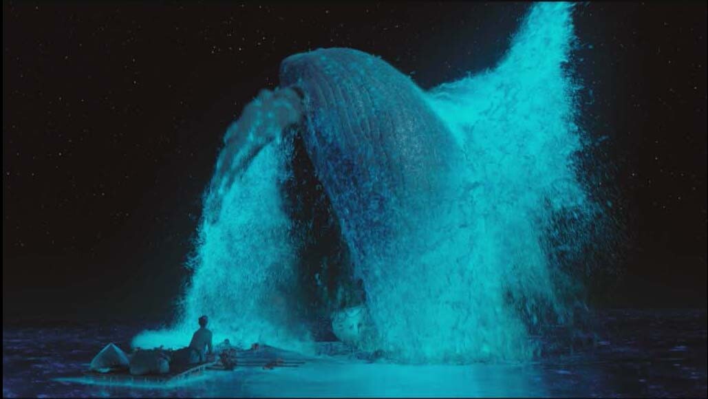 Cheri Fojtik - Life of Pi