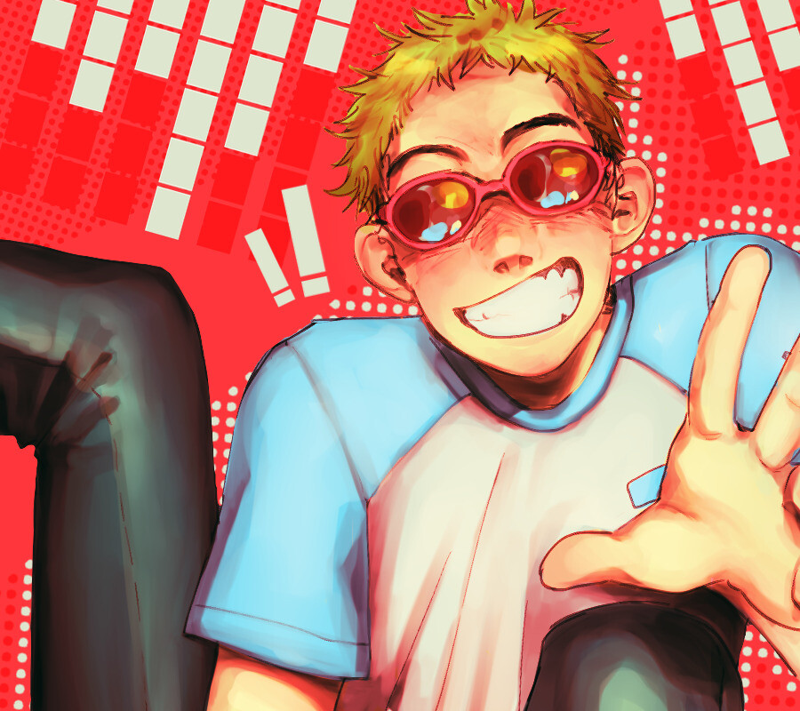 ArtStation - DJ character art