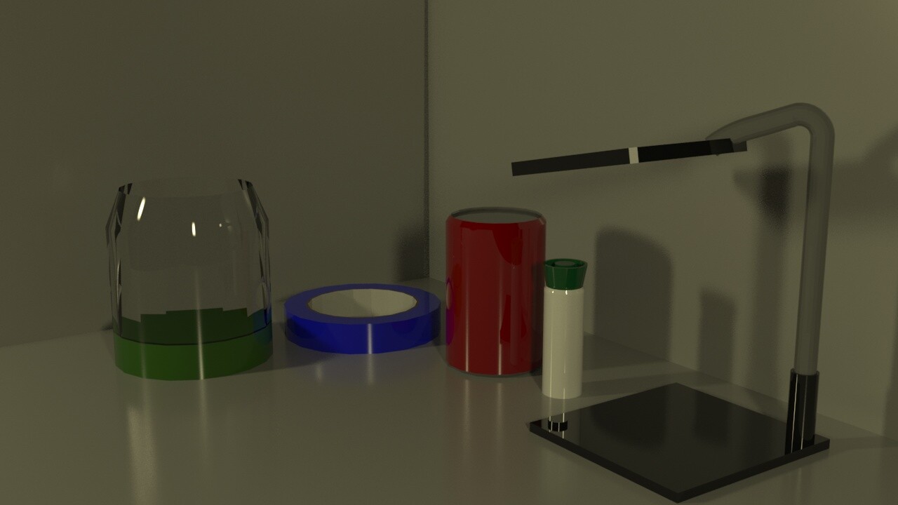 ArtStation - 3D1 Module 4