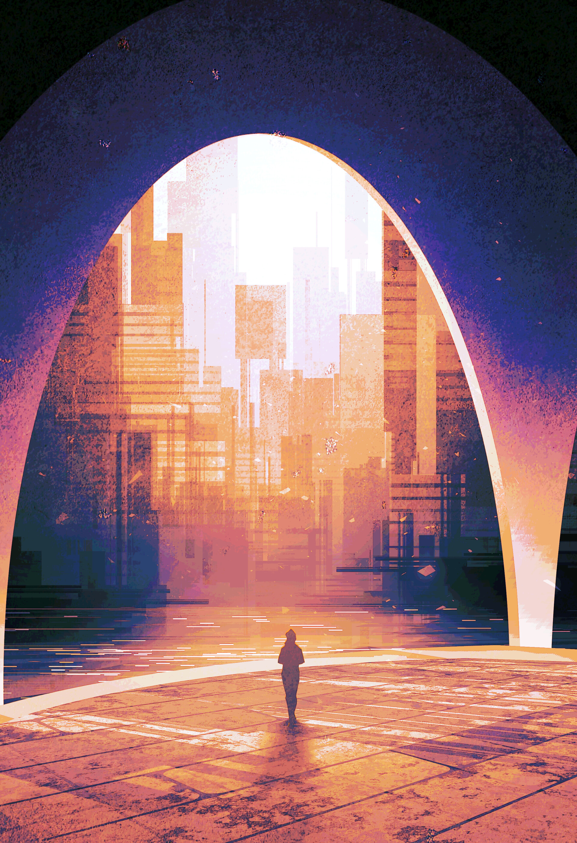 View by Scott Uminga : ImaginaryColorscapes