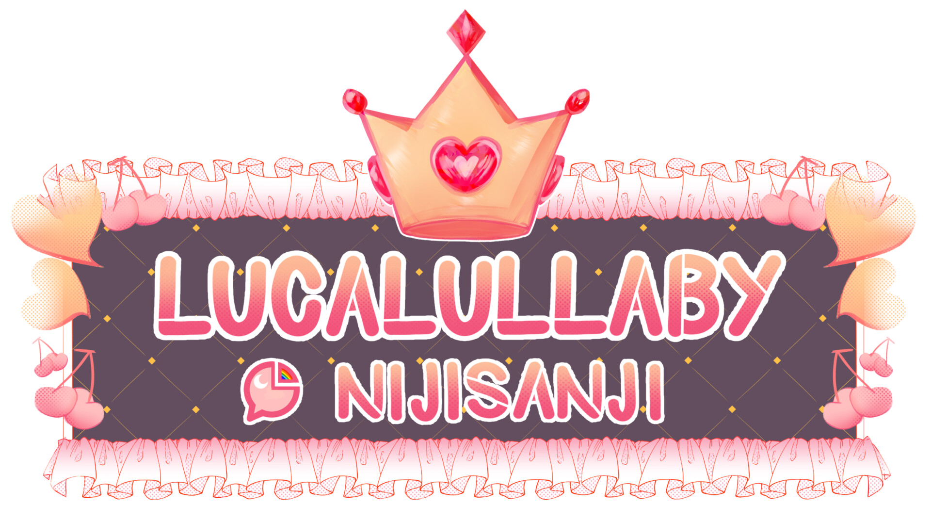 ArtStation - Lucalullaby for Nijisanji banner