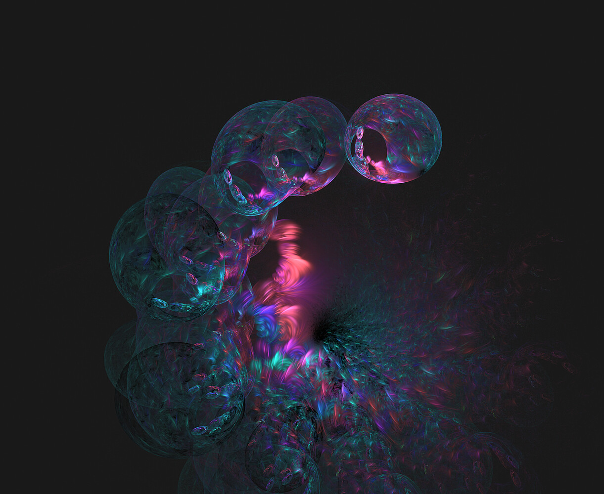 ArtStation - Bubbles