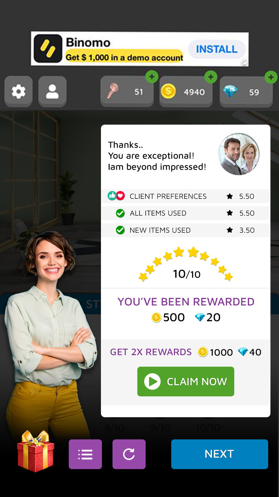 Munmun khurana - GAME UI#RACING GAMES