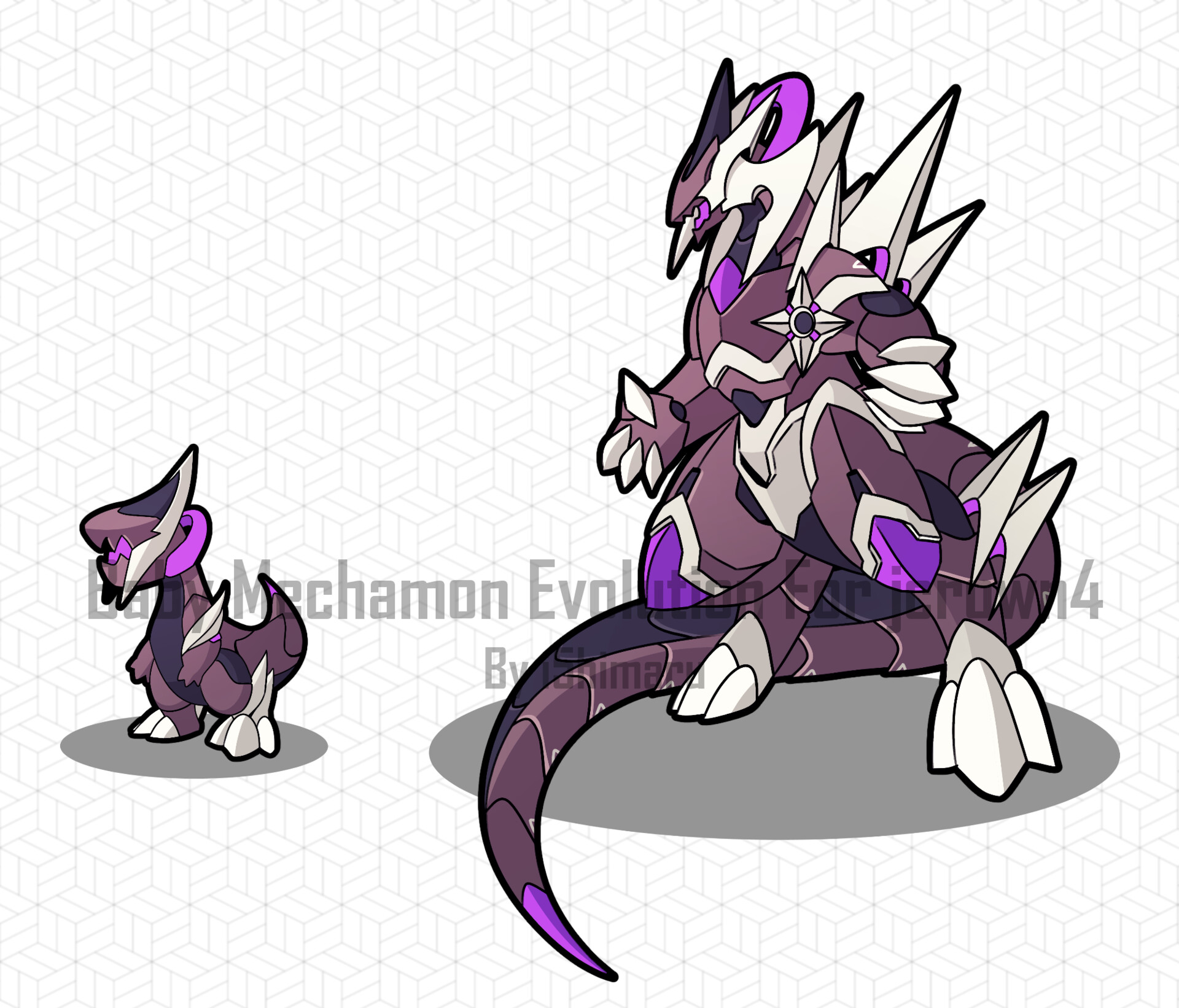 Pokemon Palkia Mega Evolution