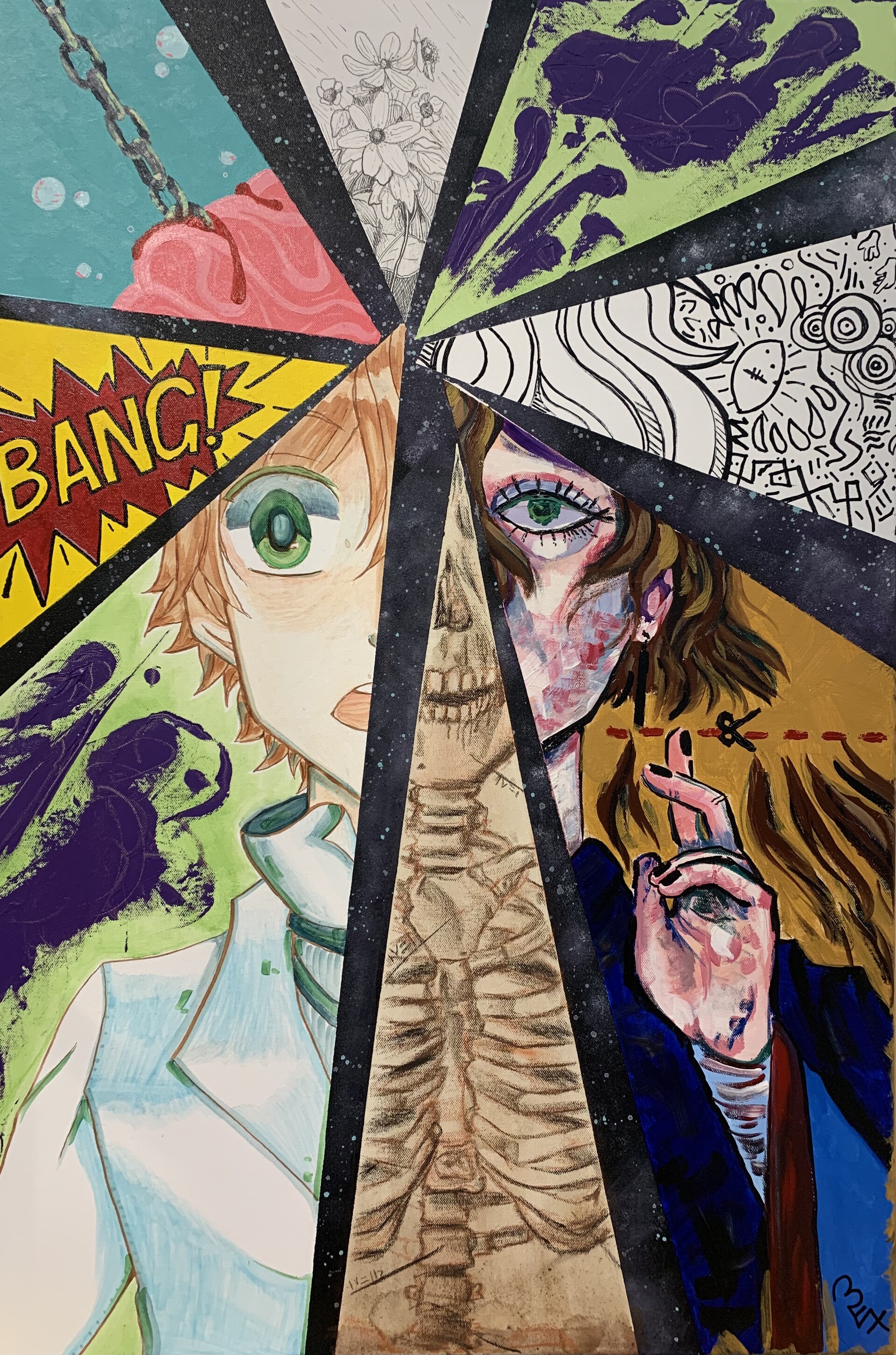 ArtStation - Questioning Gender