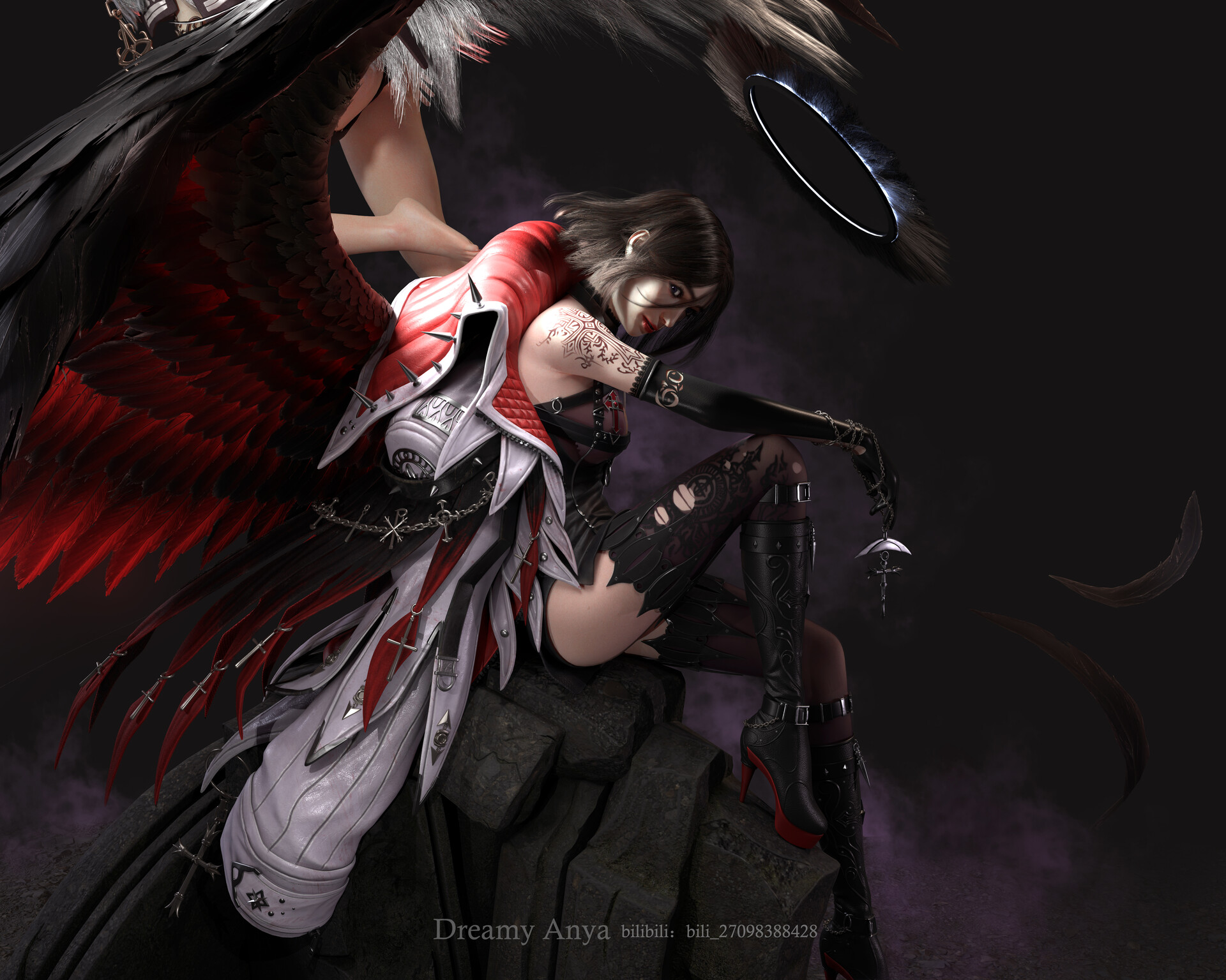 ArtStation - DNF Magic is lure