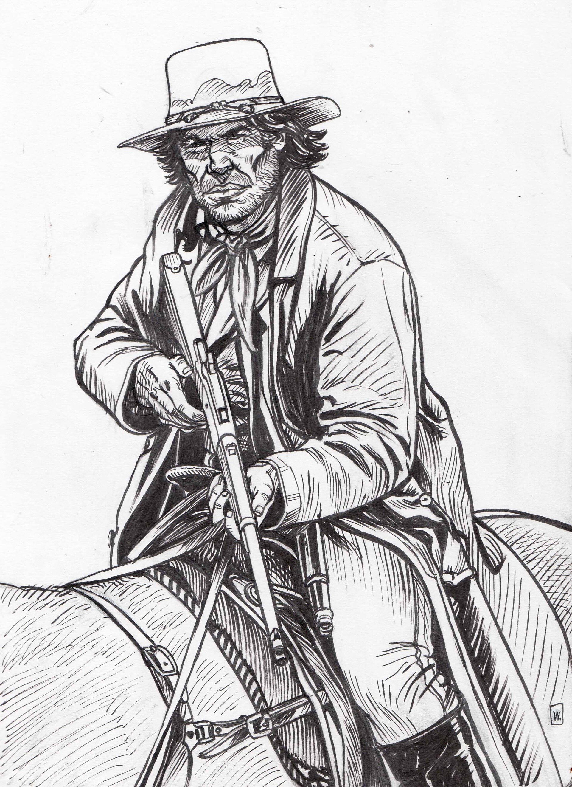 ArtStation - Lieutenant