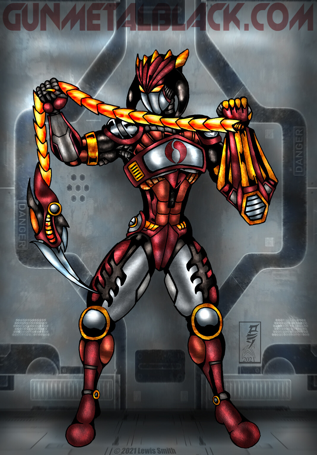 ArtStation - "Toran"