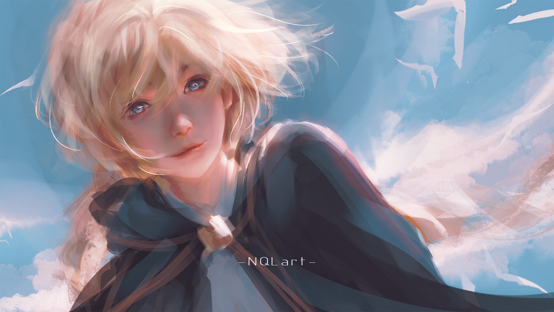 ArtStation - Little Tae