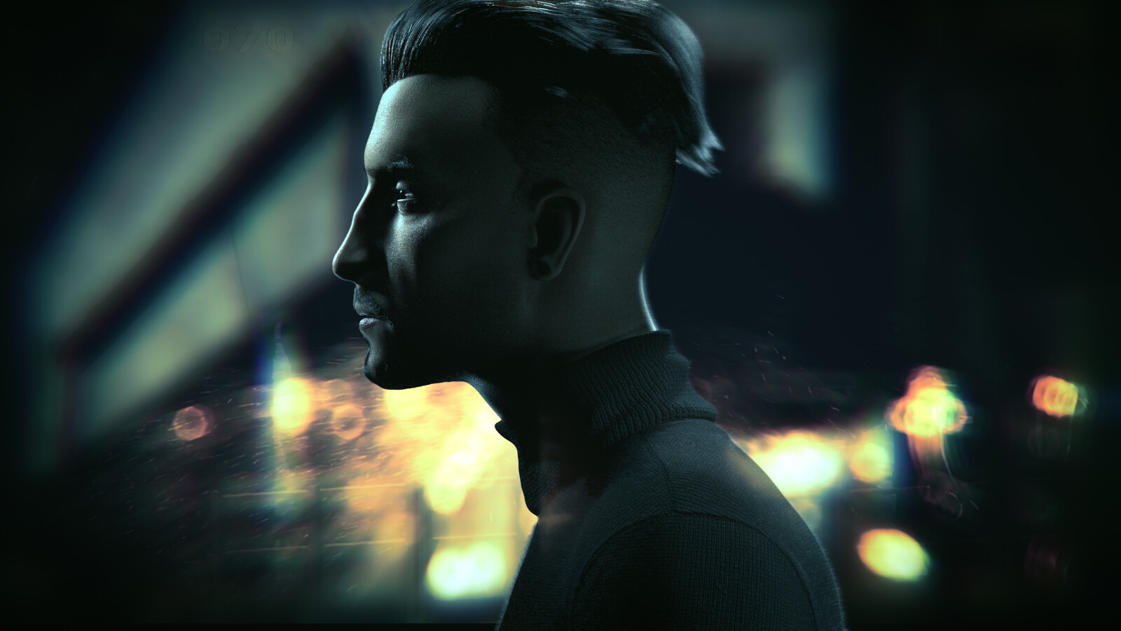 Max Wood - IXION - Game Cinematic Trailer