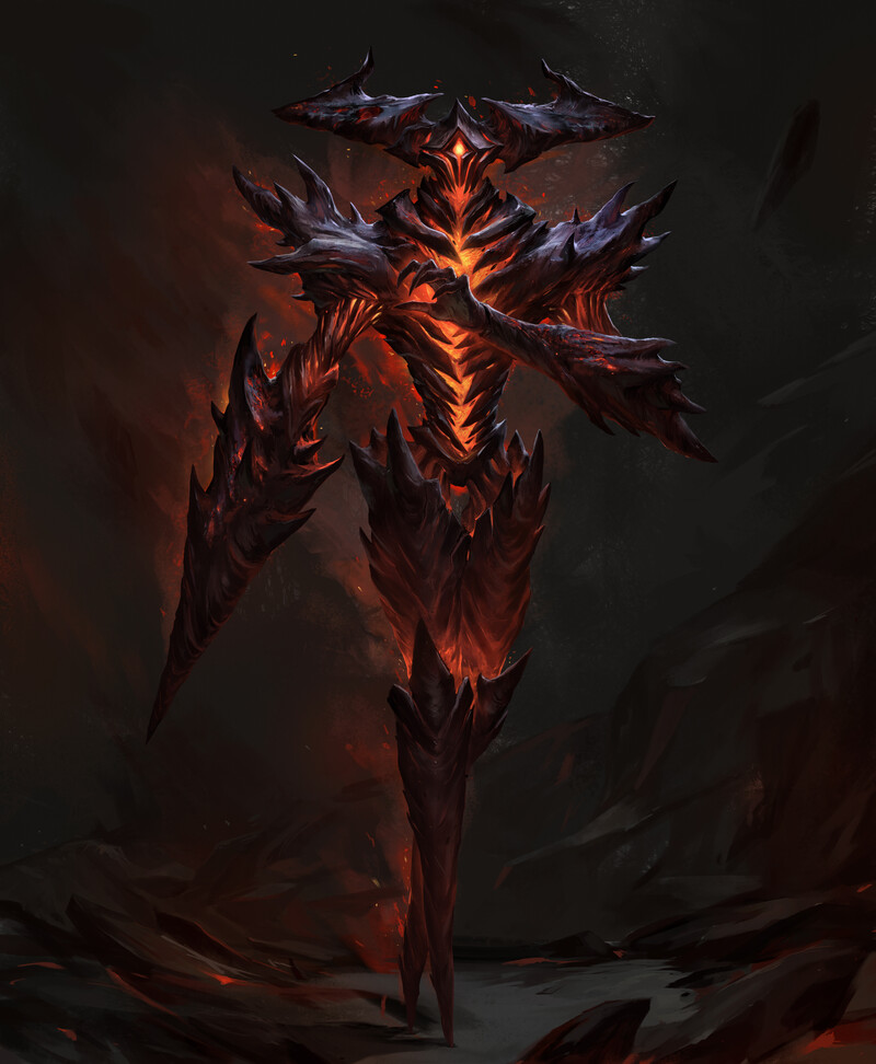 ArtStation - Thiago Almeida