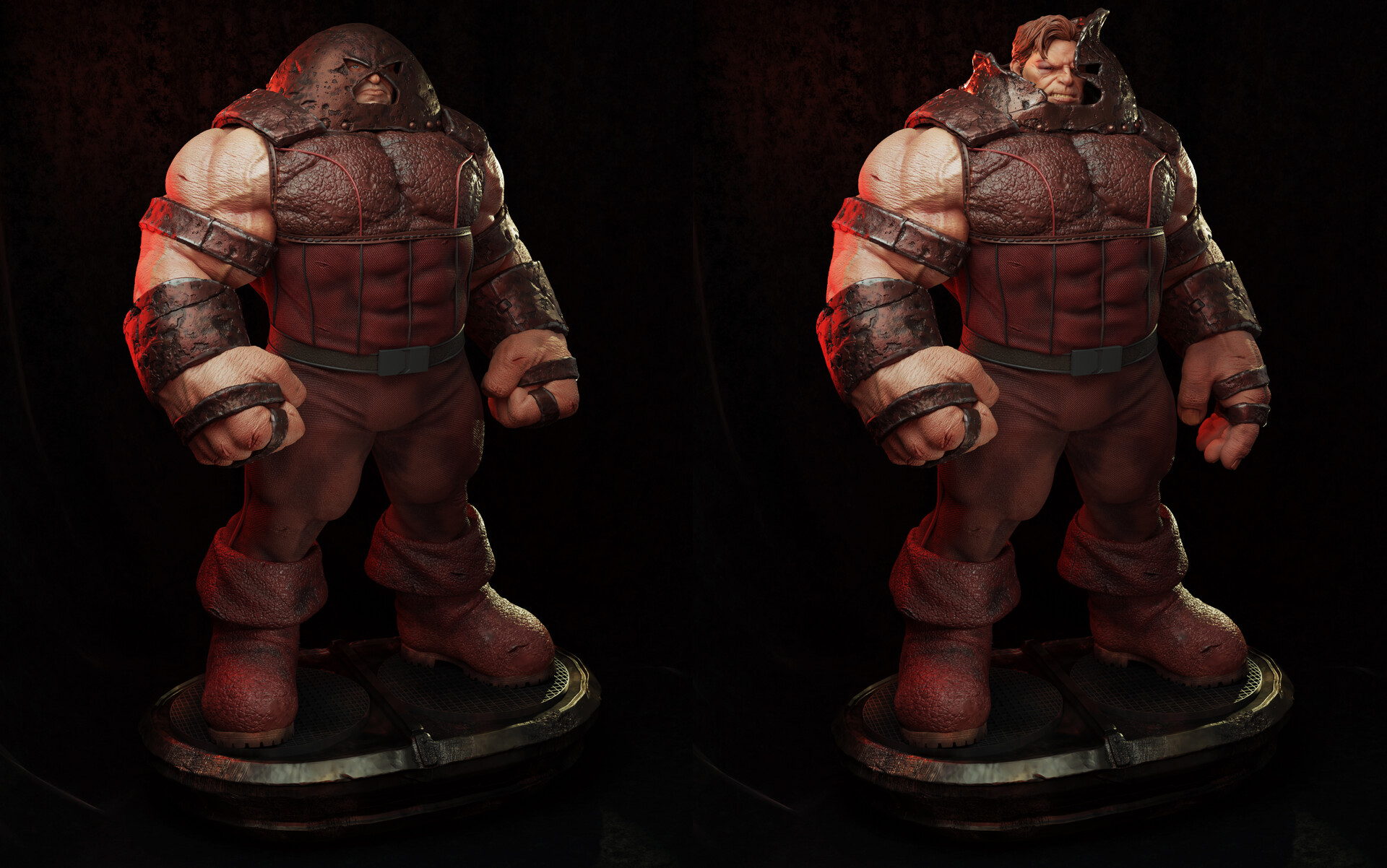 Raphael Albero - Juggernaut