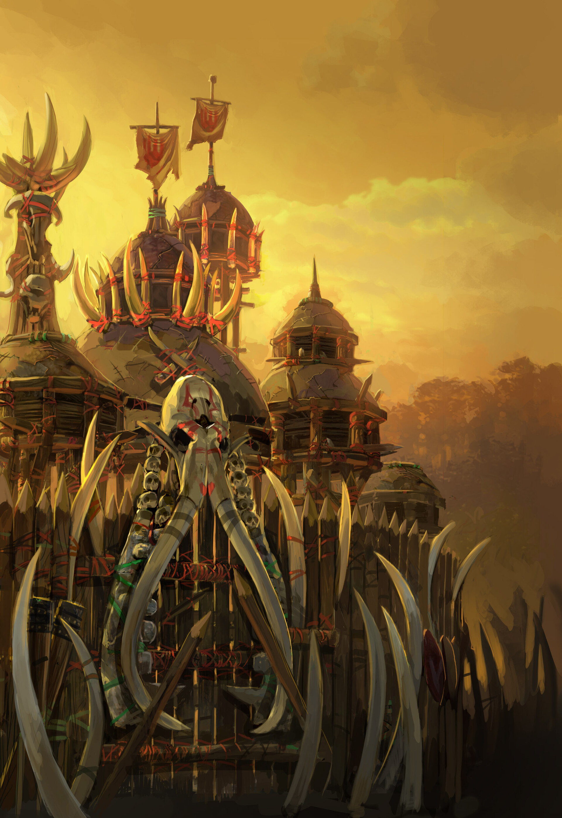 ArtStation - card art 7