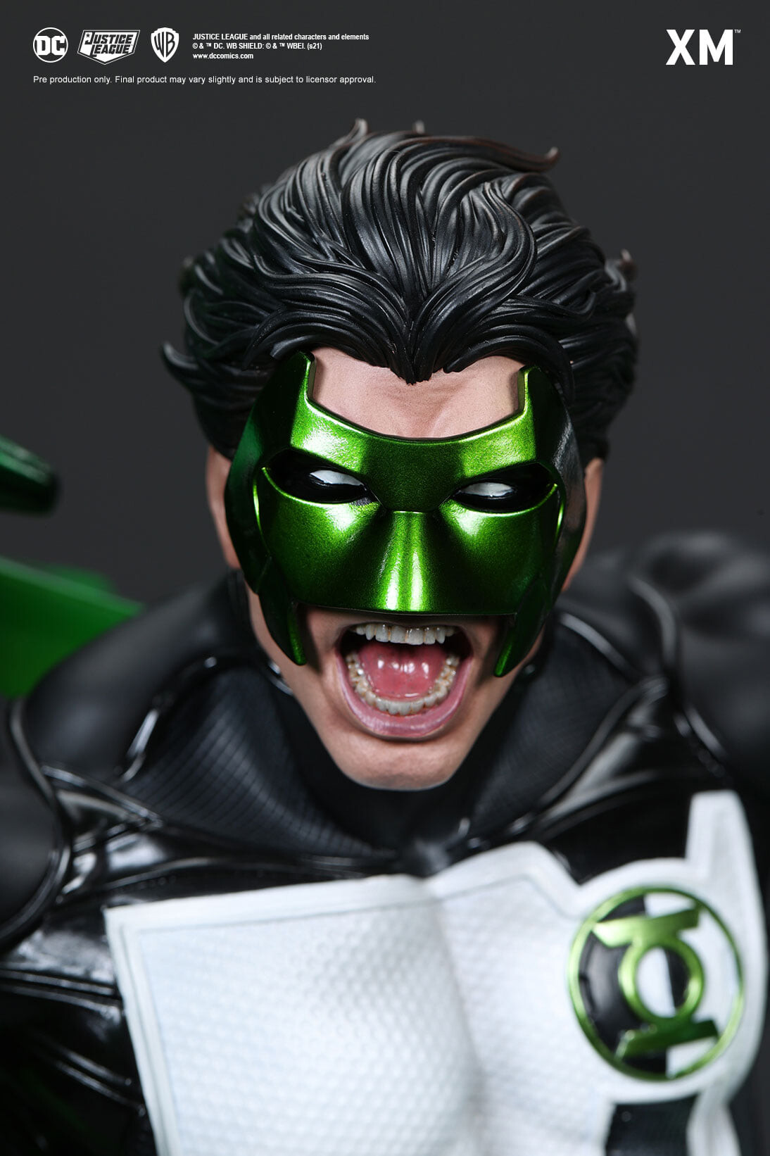 Fabiano Carlos Coelho - XM Studios - Kyle Rayner Green Lantern
