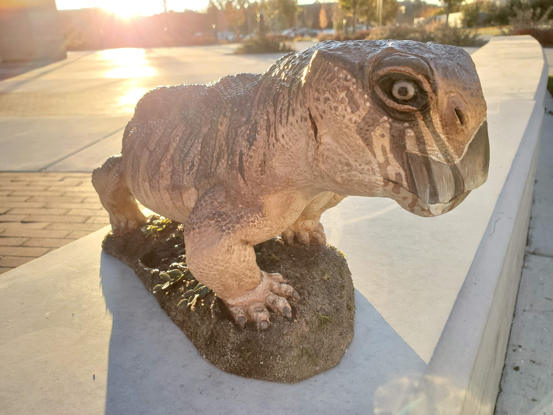 Diictodon Walking With Monsters