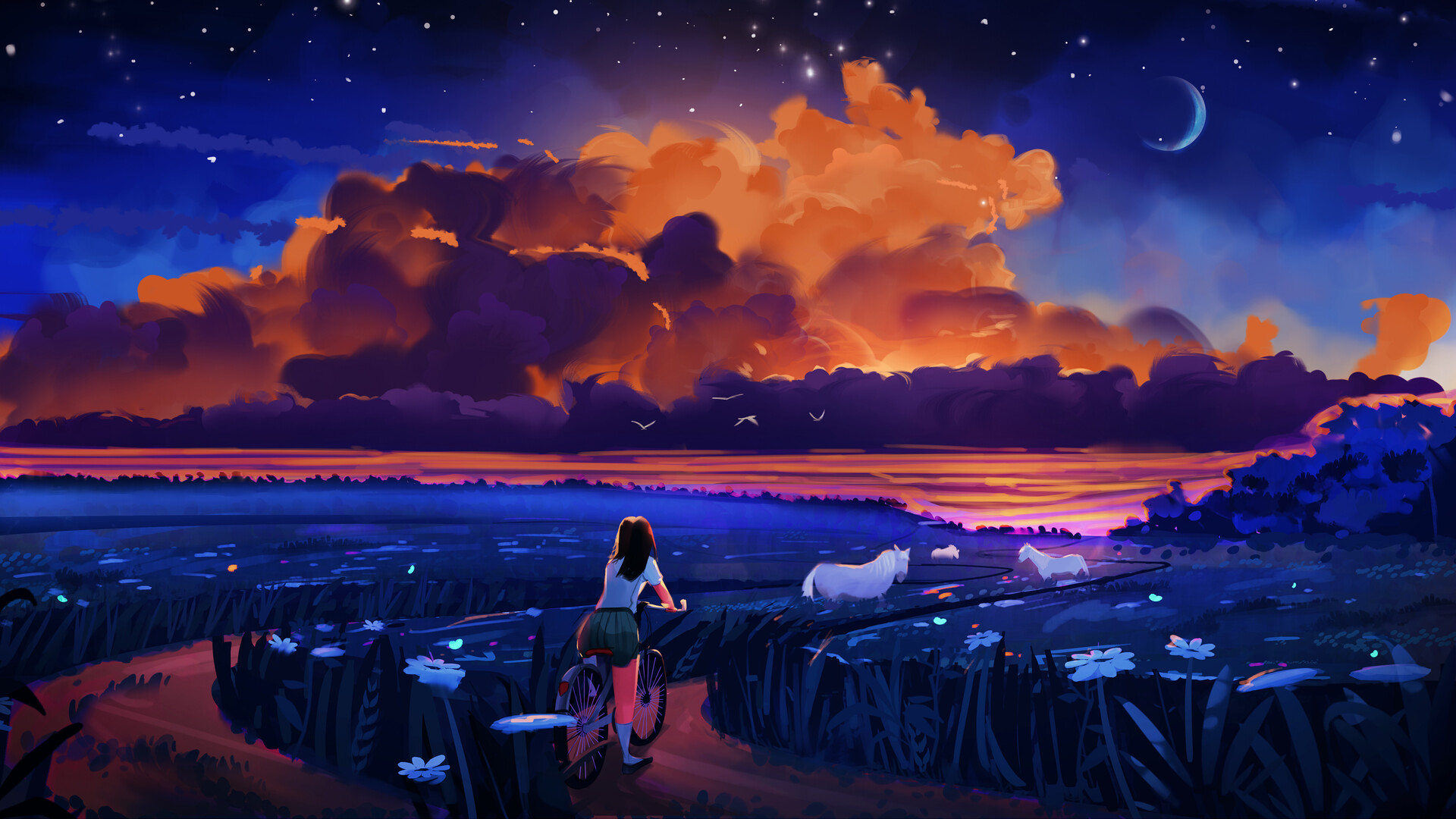 ArtStation - Lofi Records - Ballerina