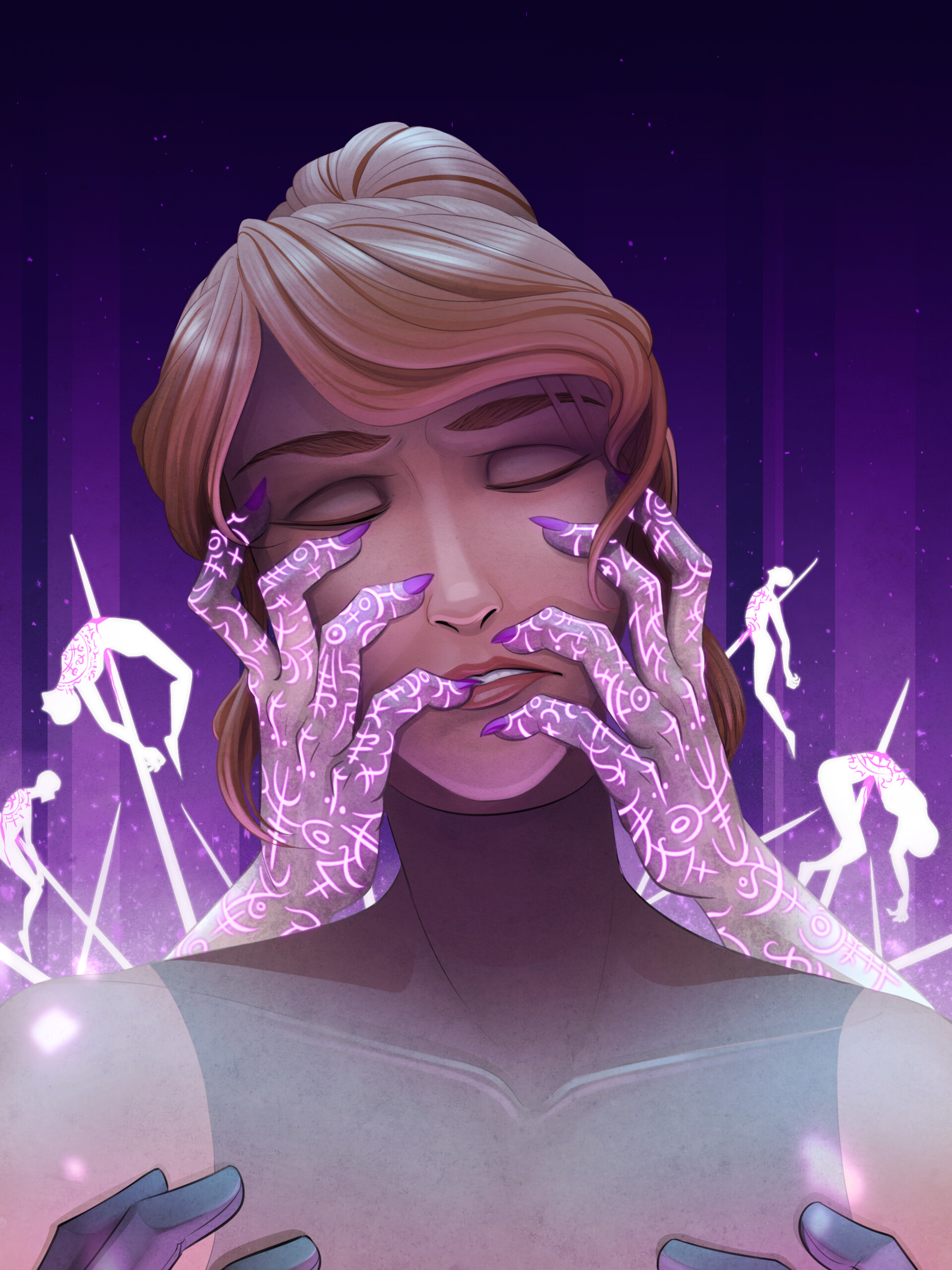 ArtStation - Haunted