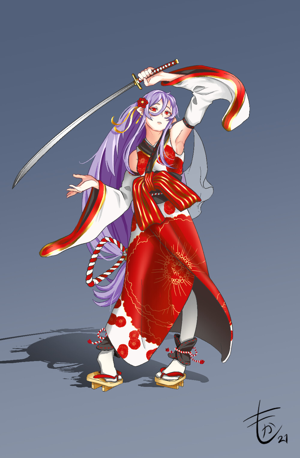 ArtStation - Character Design 1