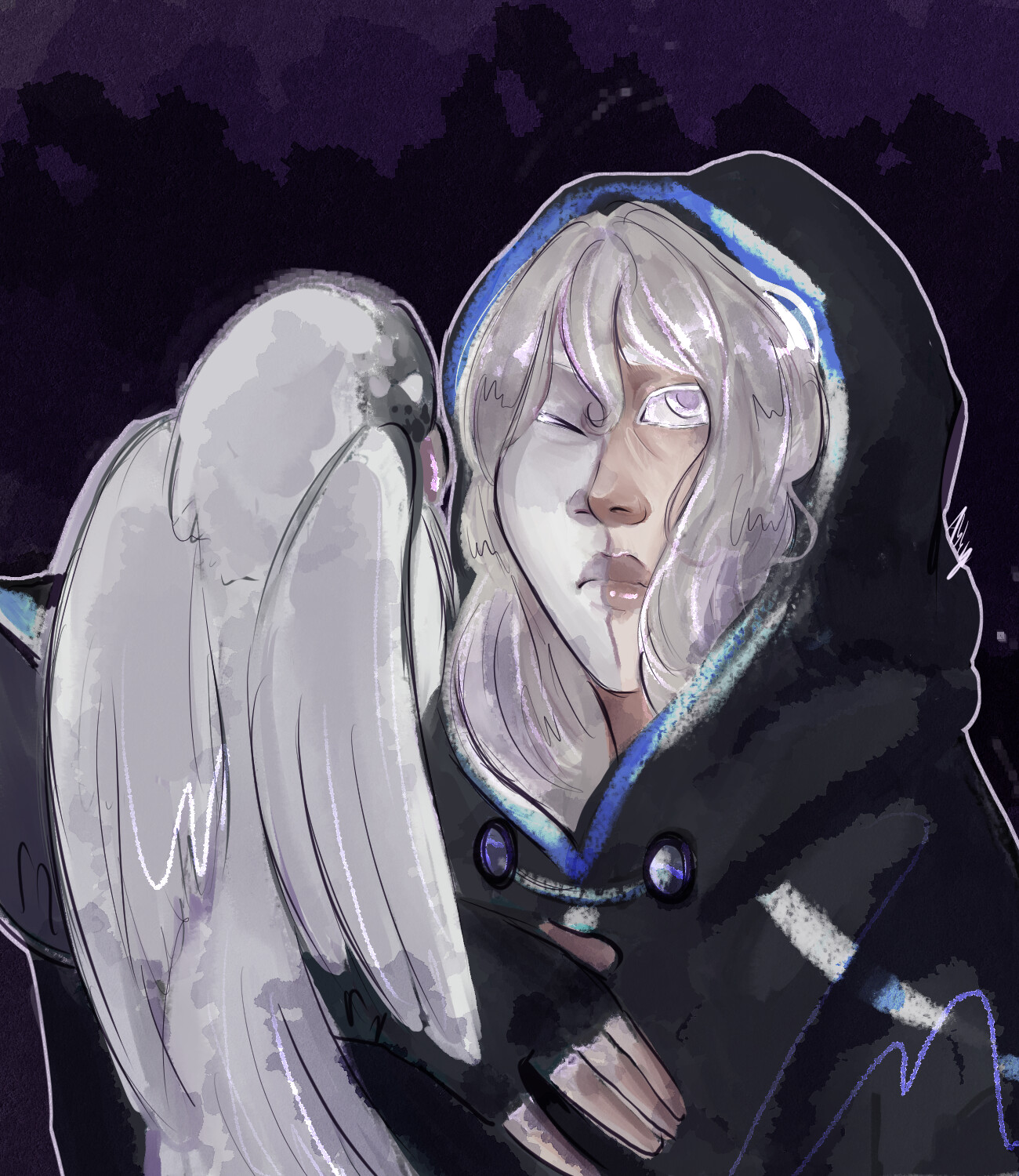 ArtStation - [AT] Calisto