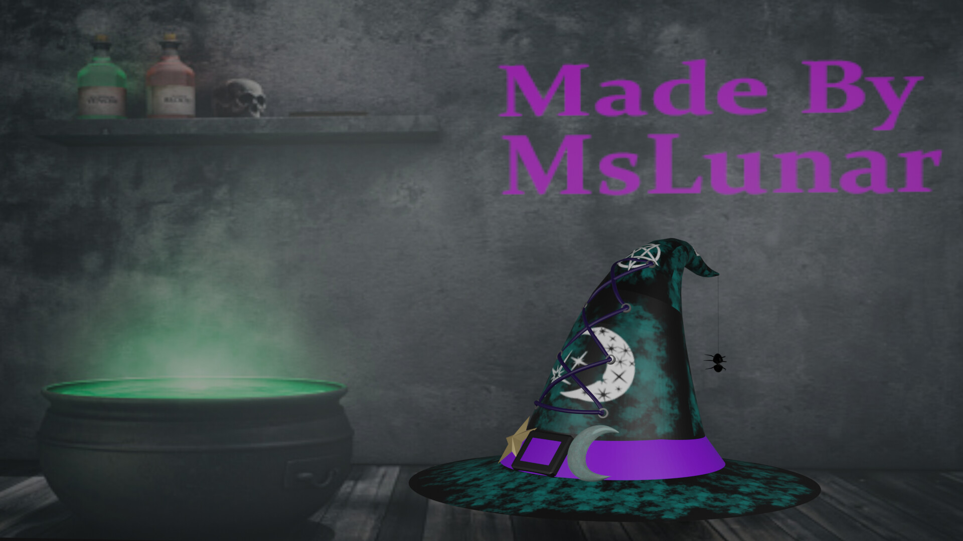 ArtStation - Witch Hat