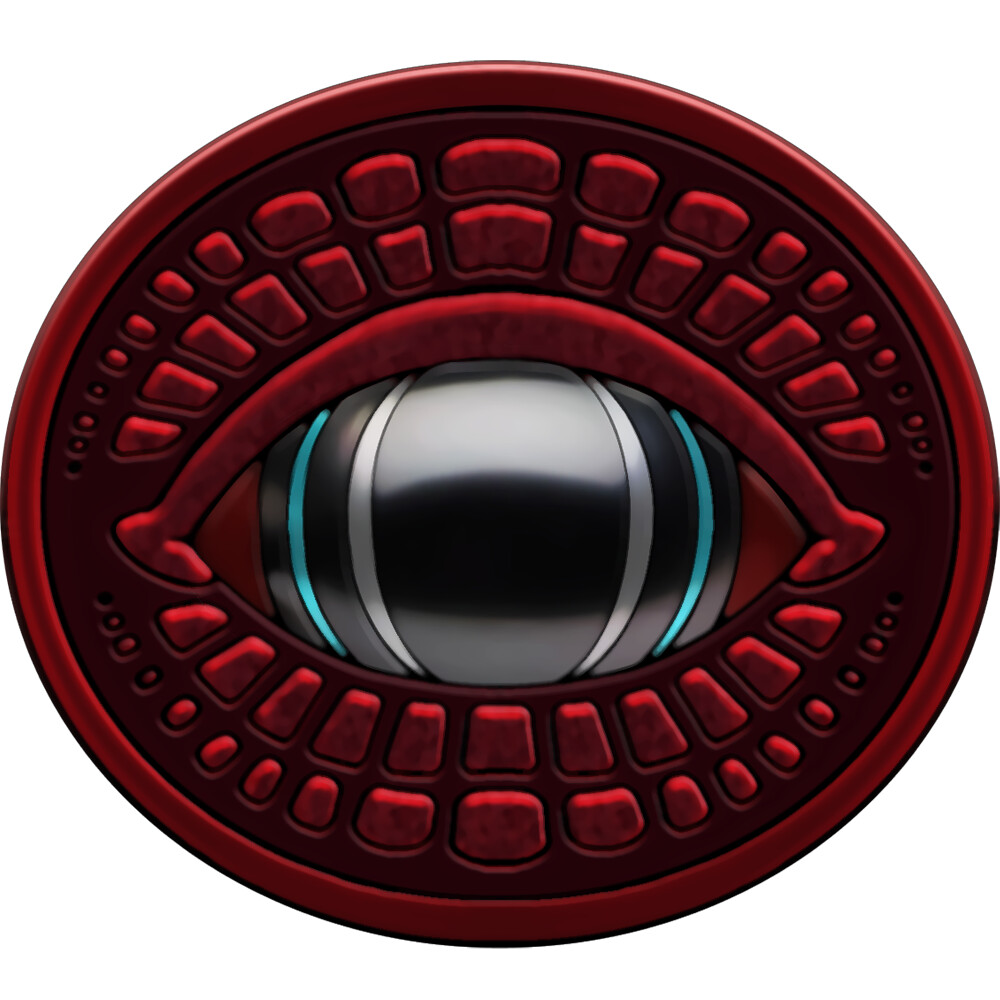 ArtStation - Draconic Deity symbols - D&D