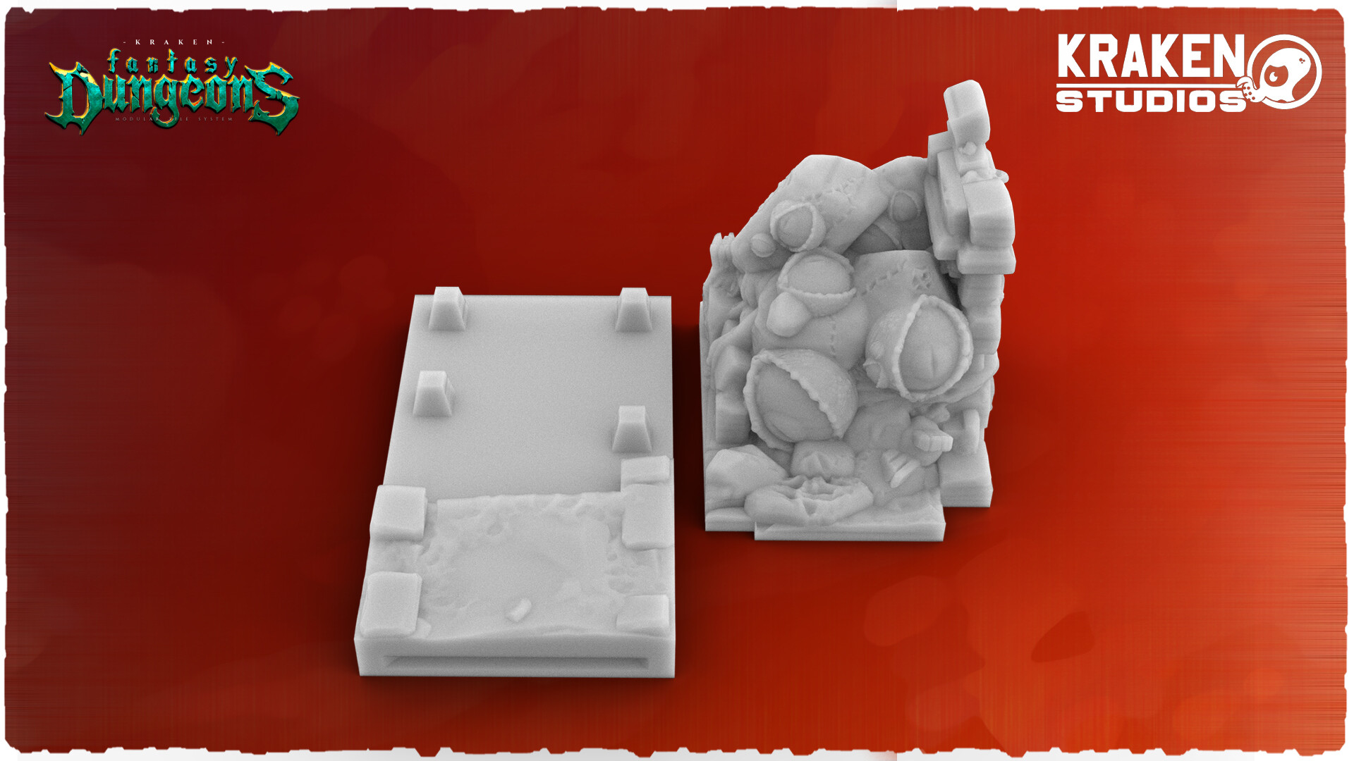 Alejandro Rodríguez Palomares - Welcome to Hell hall N2 from Kraken ...