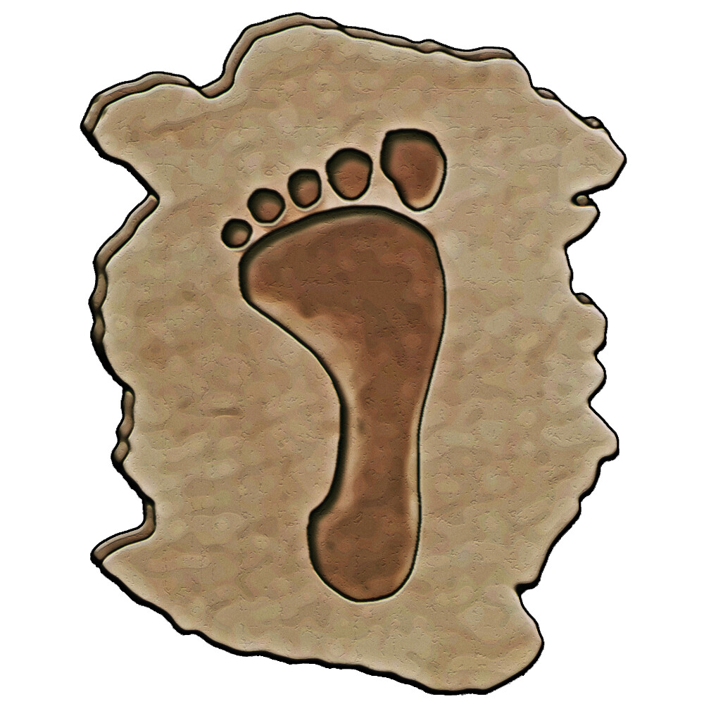 ArtStation - Halfling Deity symbols - D&D