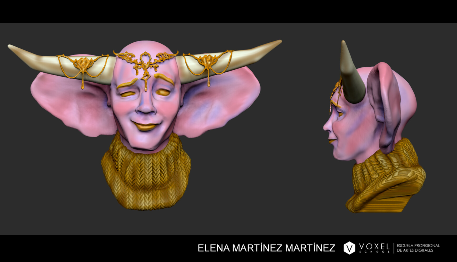 ArtStation - Camille