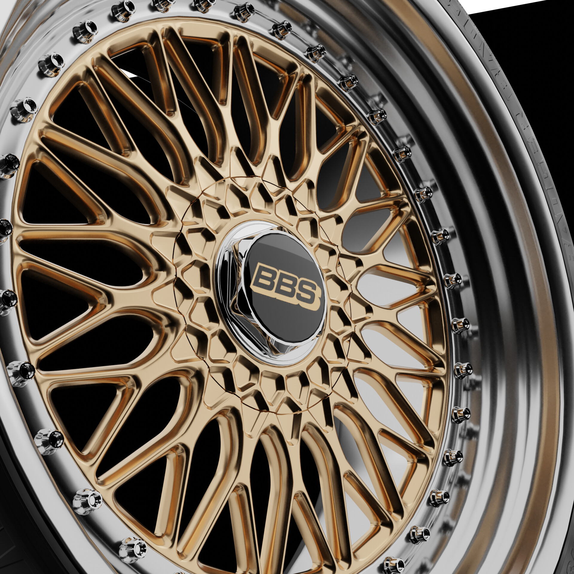 ArtStation - BBS RS rim
