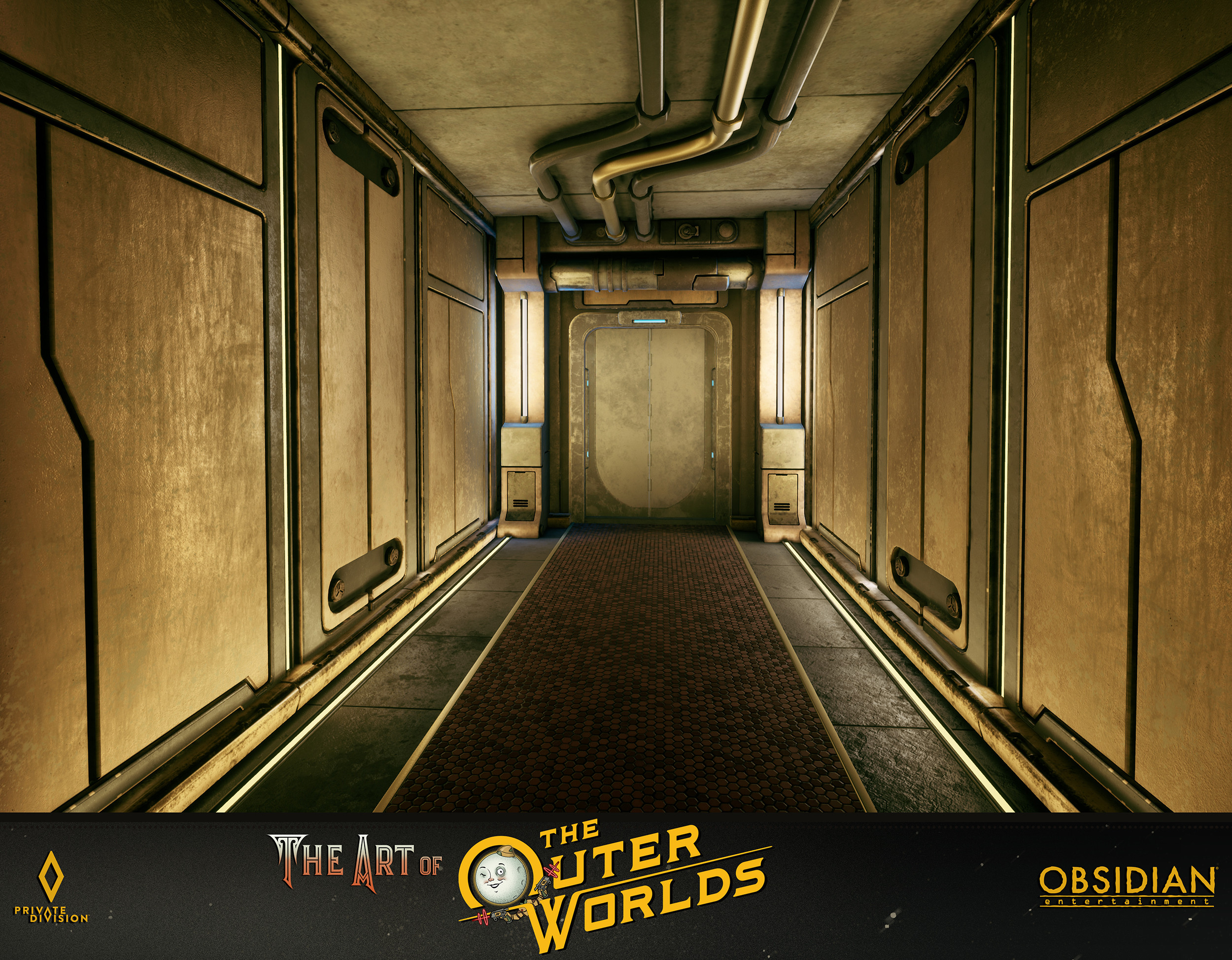 Michie Vargas (Michelle Vargas) - The Outer Worlds - Dr. Chartrand's Home