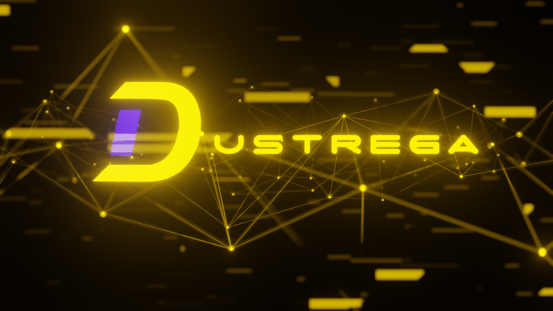 ArtStation - Plexus Style Animation