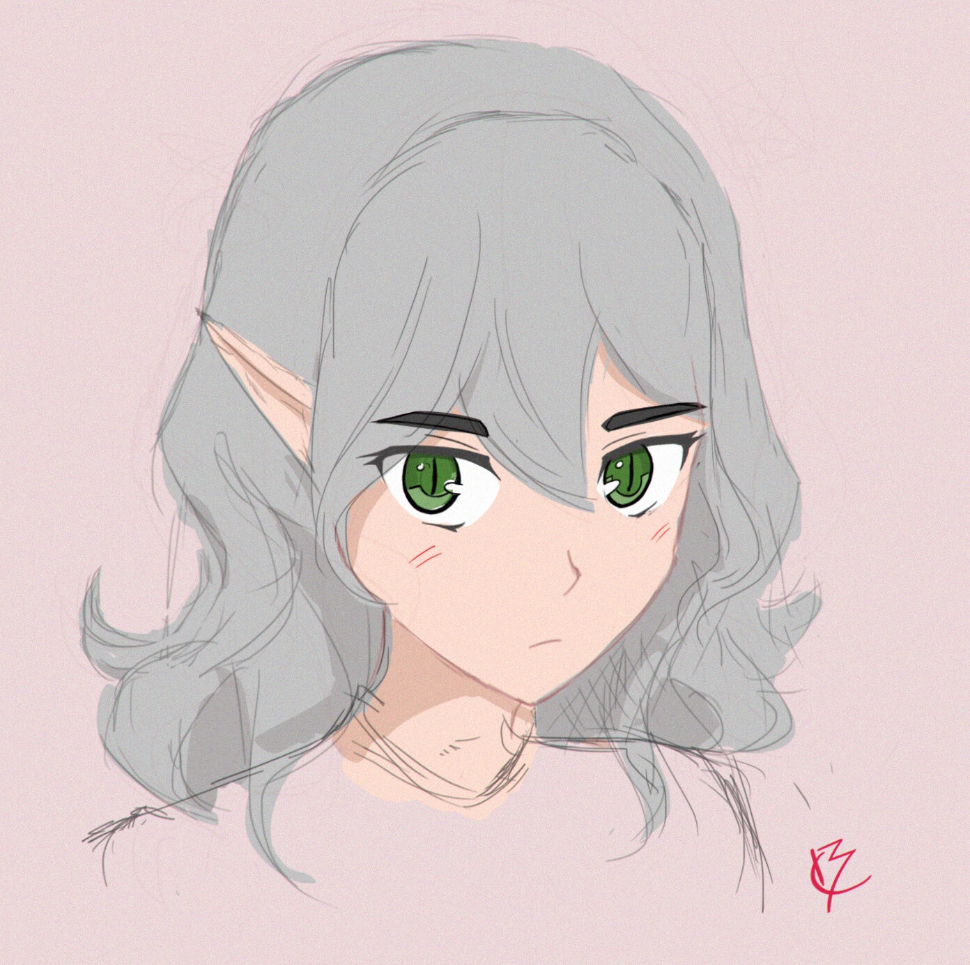 ArtStation - Pointy Ears