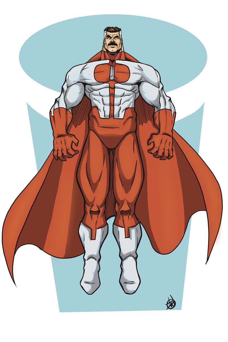 ArtStation - Ian Walker